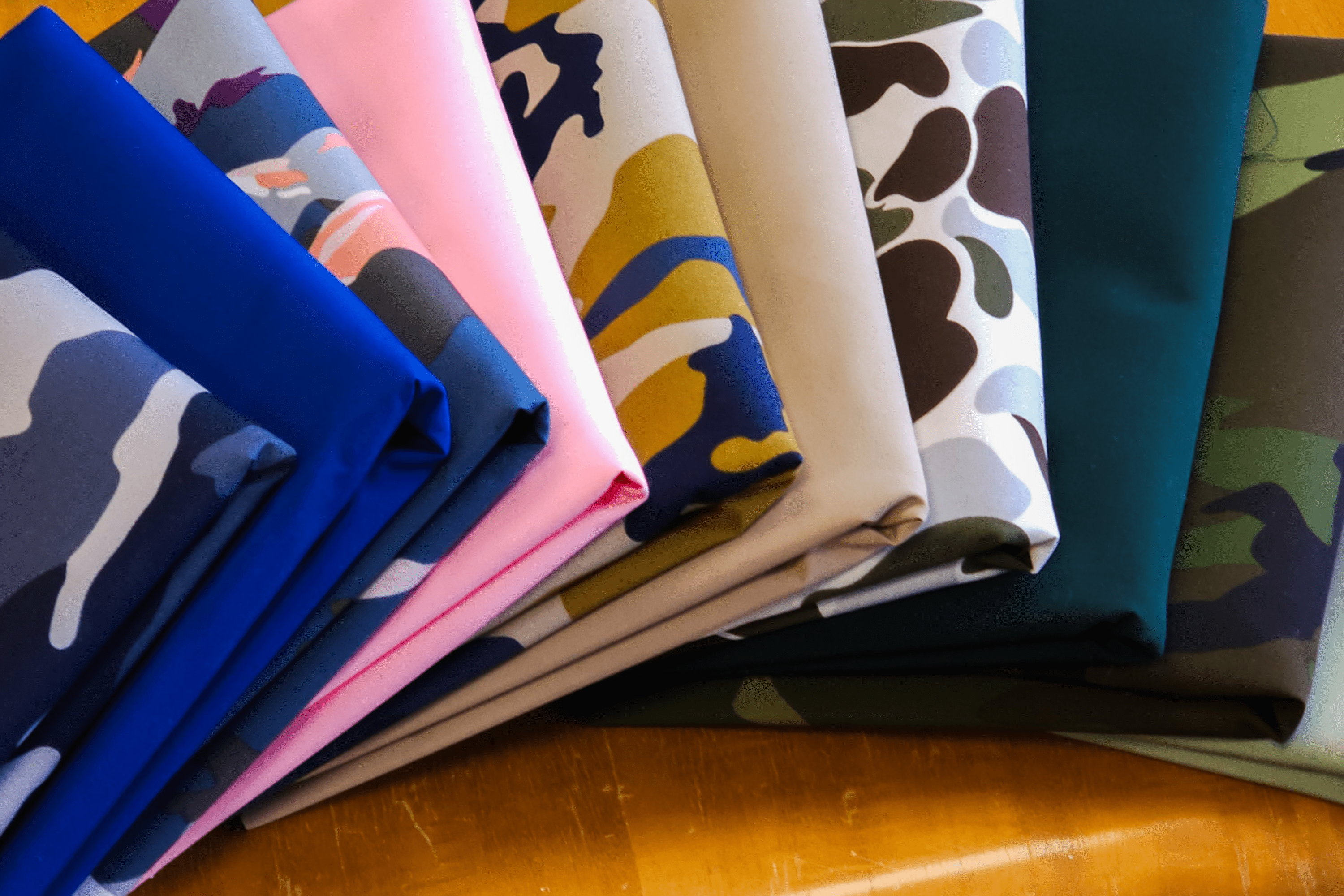 Commander Fabric for Jackets & Coats | Les Tissées