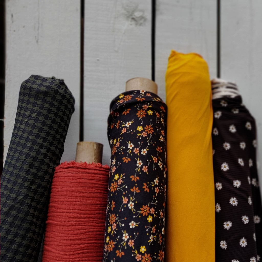 Featured Collections – Les Tissées