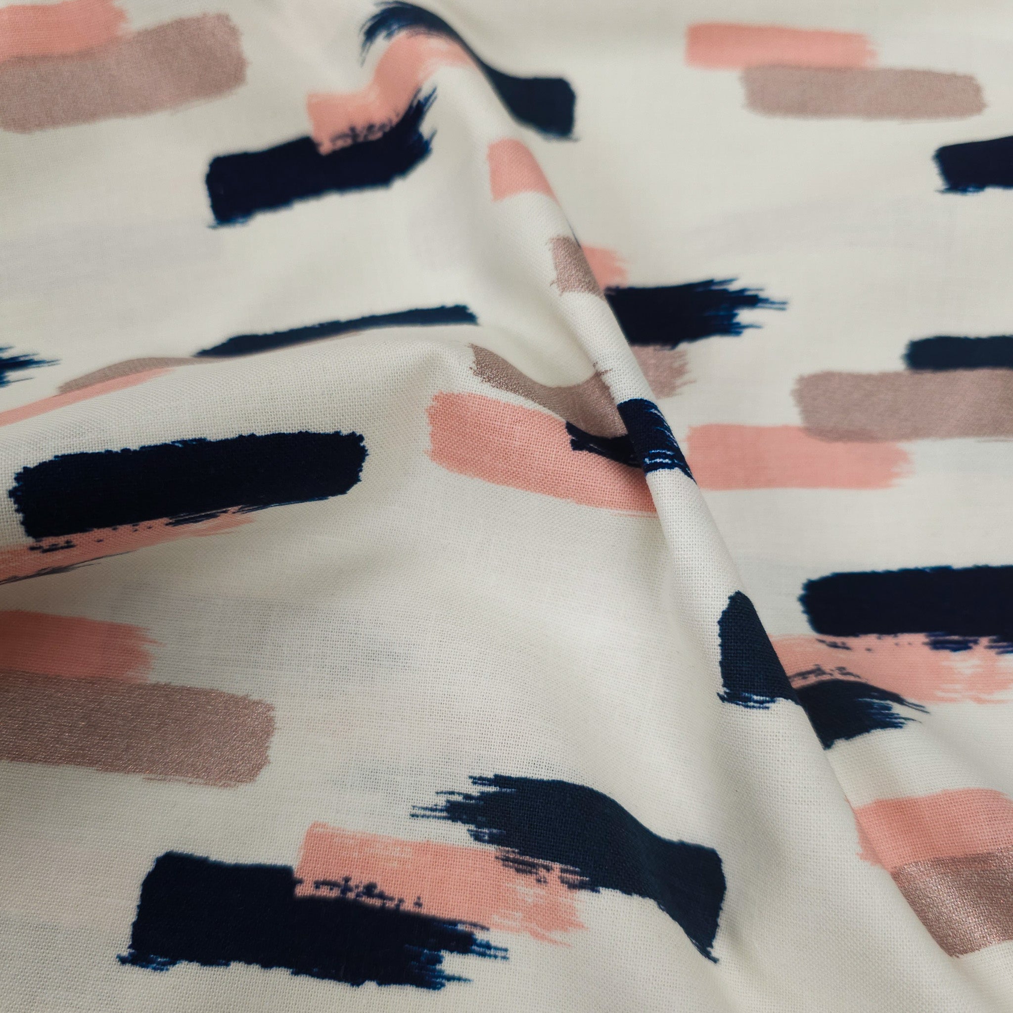 100% Cotton Fabric by Robert Kaufman – Les Tissées