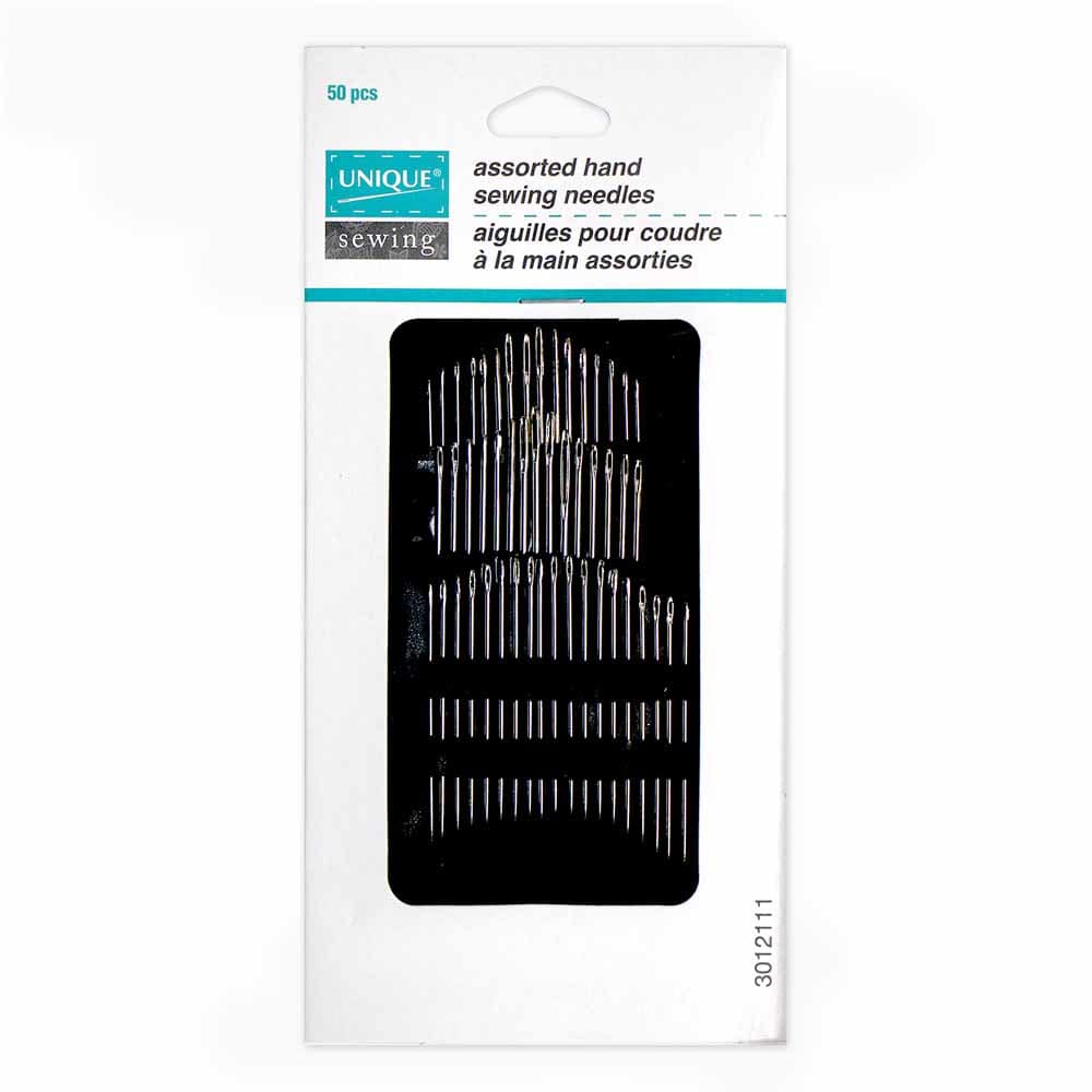 UNIQUE | Assorted Needles | 50pcs – Les Tissées