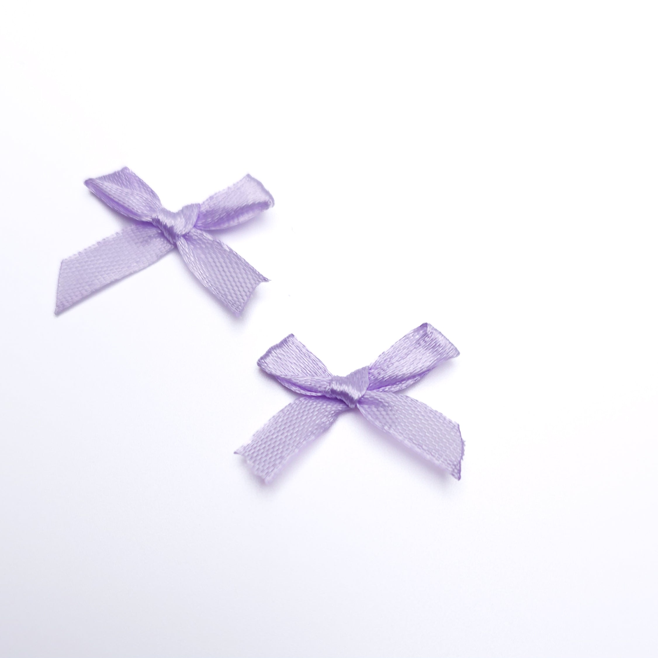 Elegant Satin Bows for Sewing Bras and Panties | Shop Now – Les Tissées