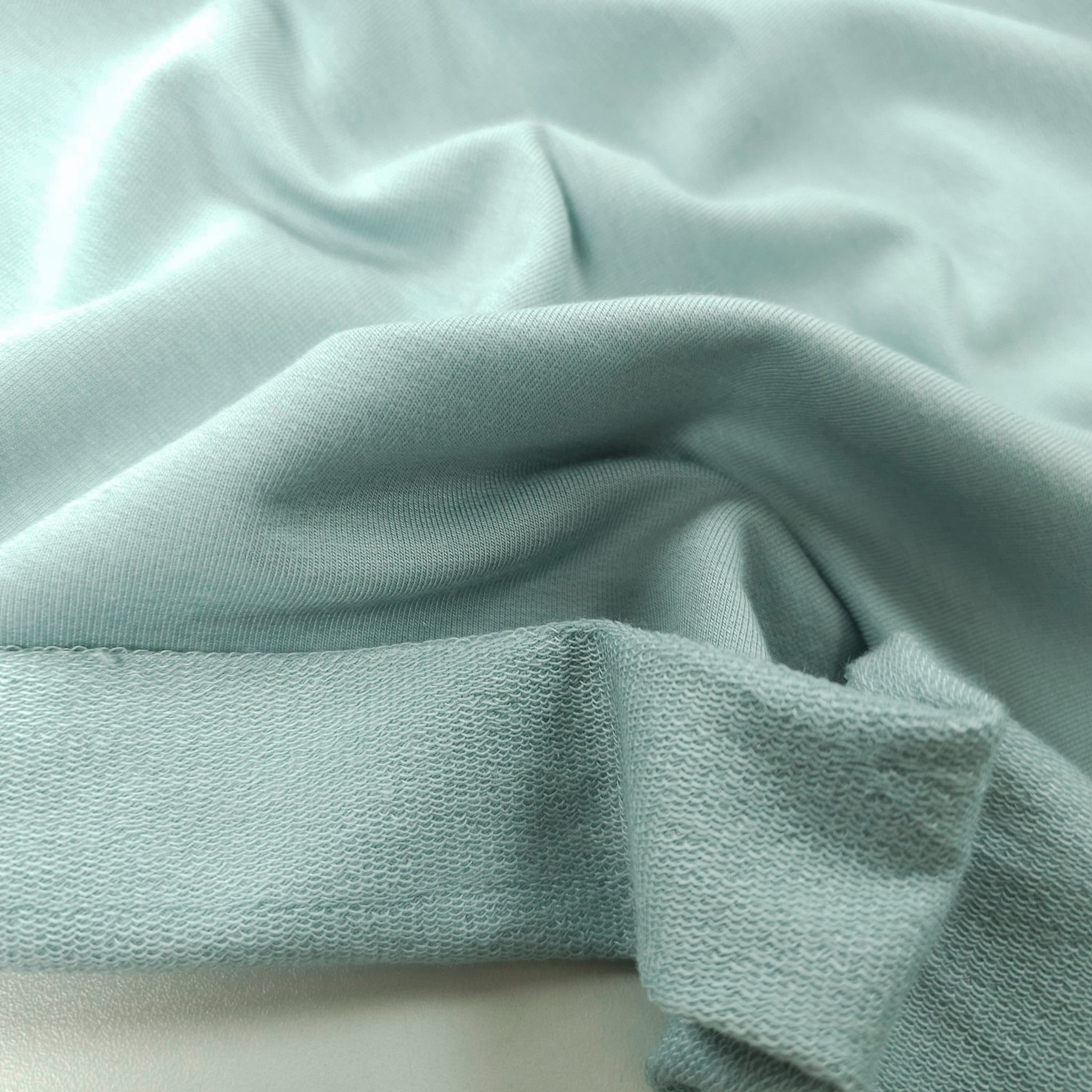 Eco-Friendly Bamboo French Terry Fabric for Sustainable Activewear ...