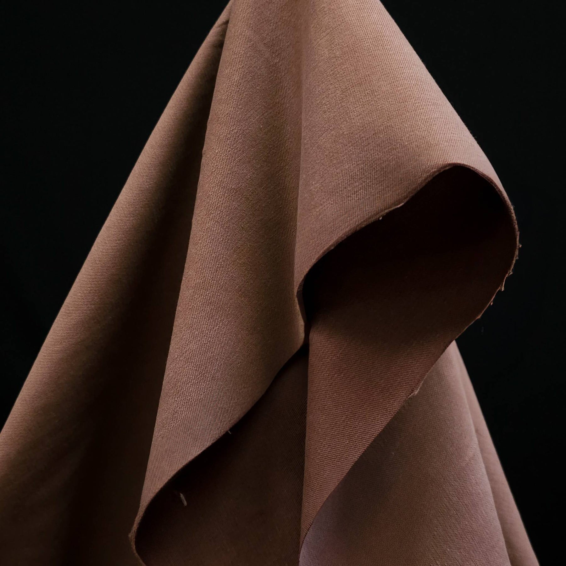 Cotton & Tencel Fabric Blend for Fall & Winter Pants | Les Tissées