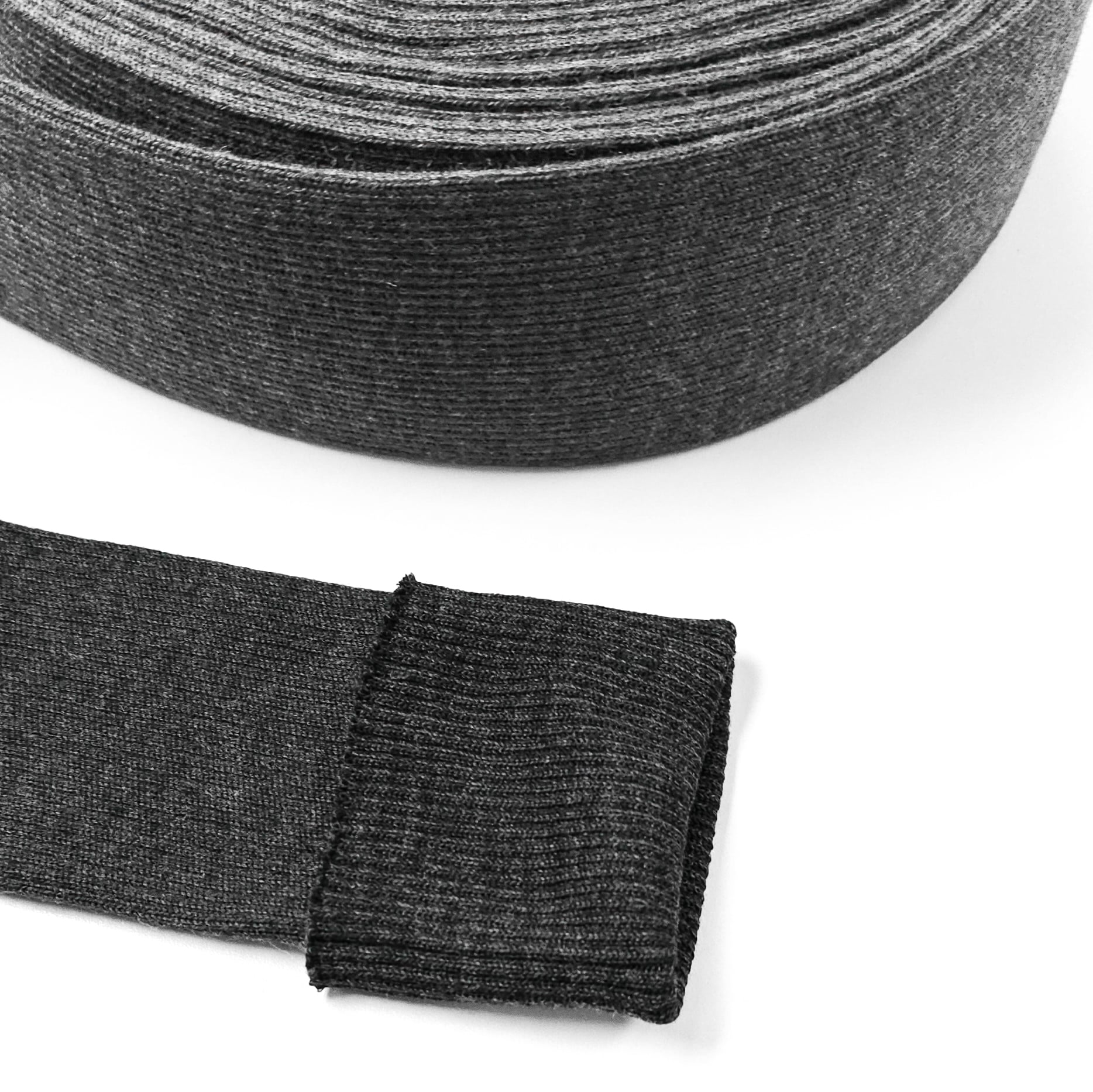 Tubular Cuff Fabric: Premium Quality for Jackets and Wristbands – Les ...