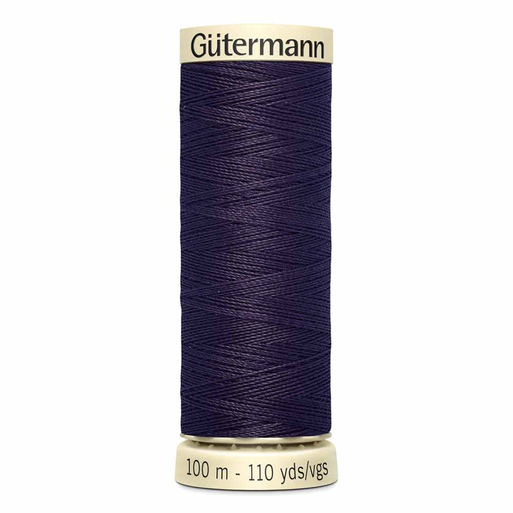 Gütermann | Fil Sew-All | 100m | #939 | Prune – Les Tissées