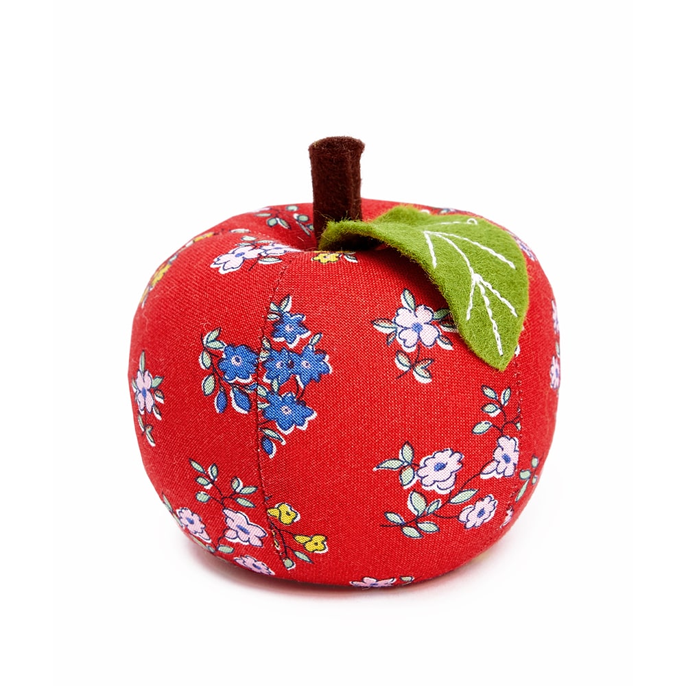Liberty Apple Pin Cushion – Heirloom Collection | Exquisite Accessory ...