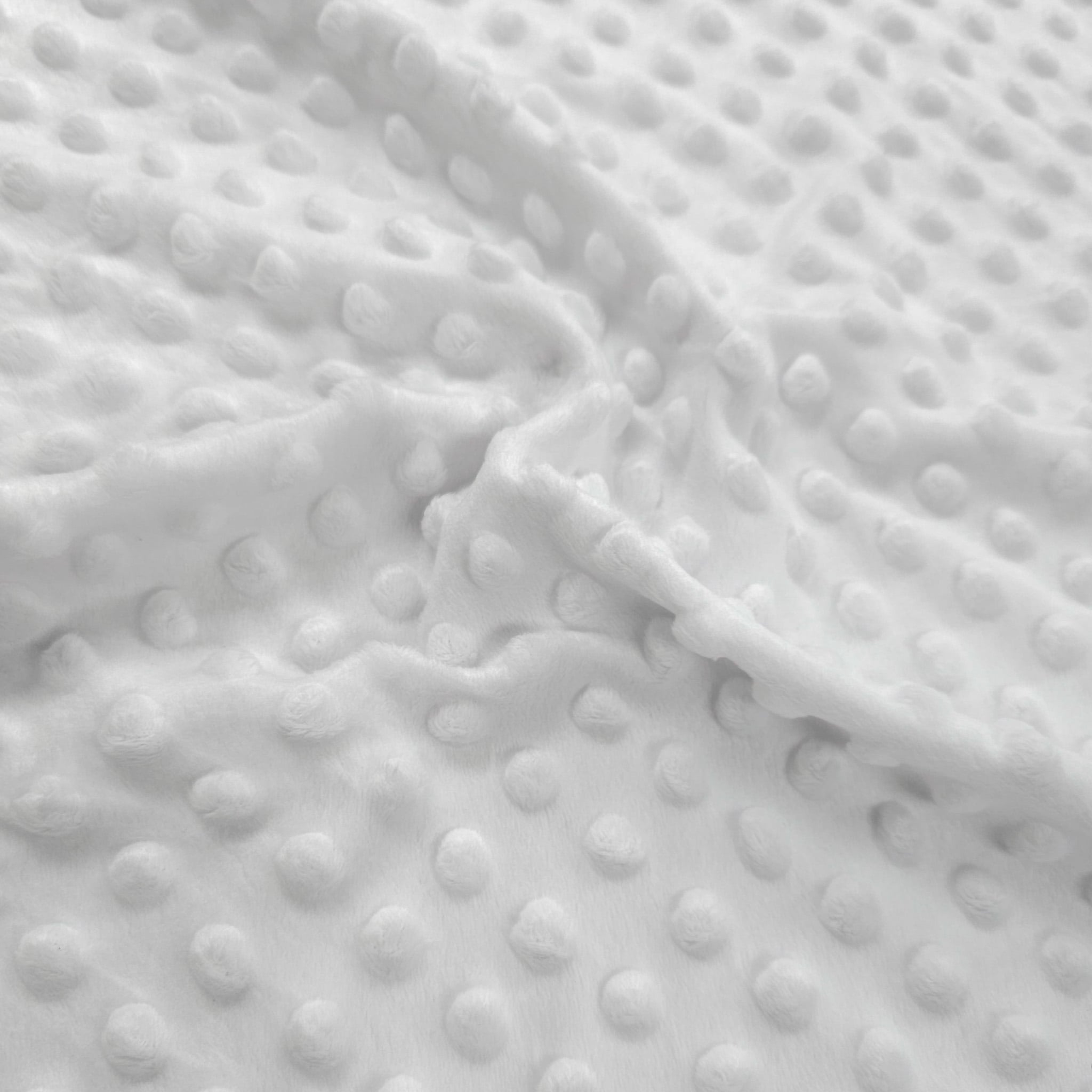 Minky Bubble Fabric & Minky Velours Fabric - Les Tissées