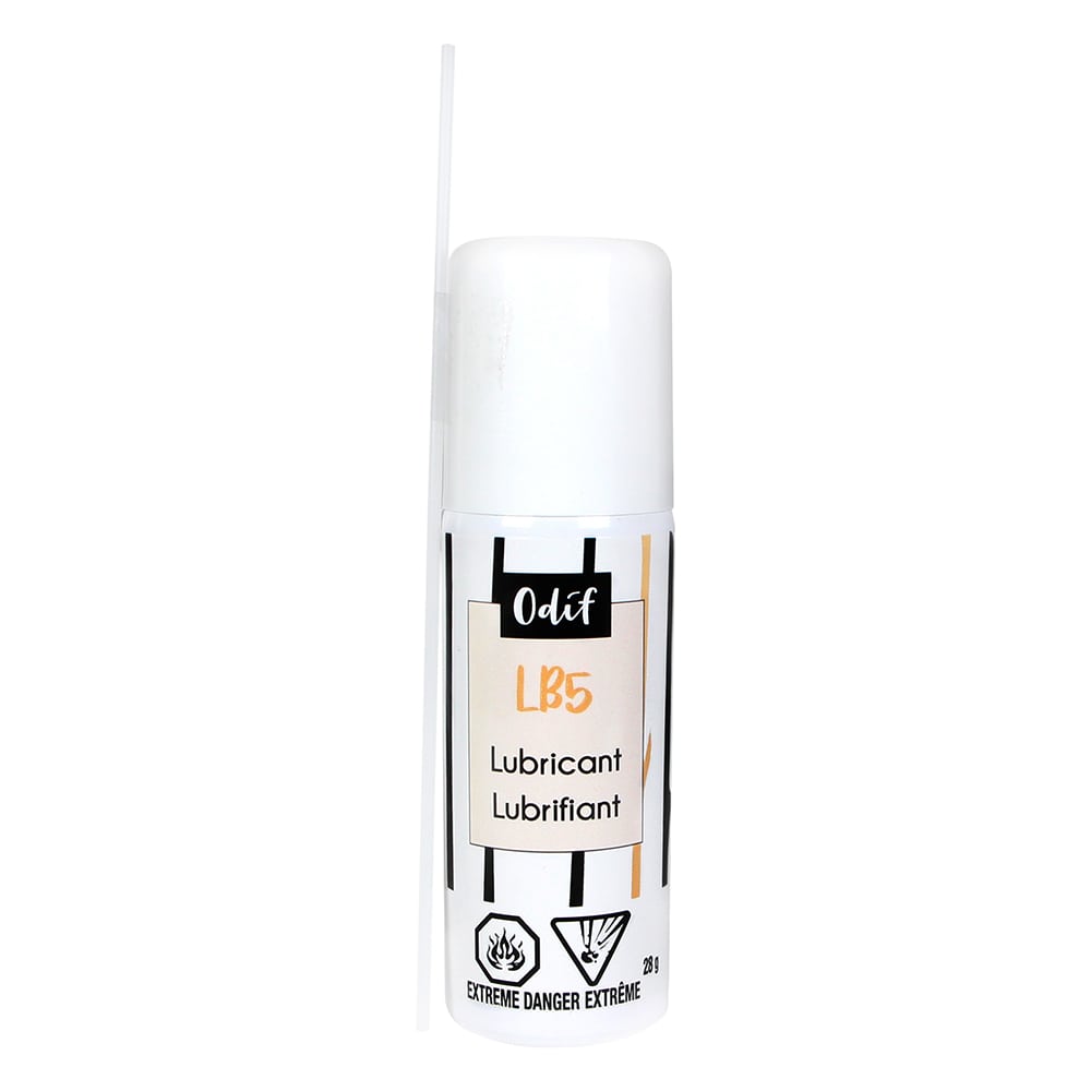 Odif LB5 Lubricant 50ml - Precision Sewing Machine Maintenance – Les ...