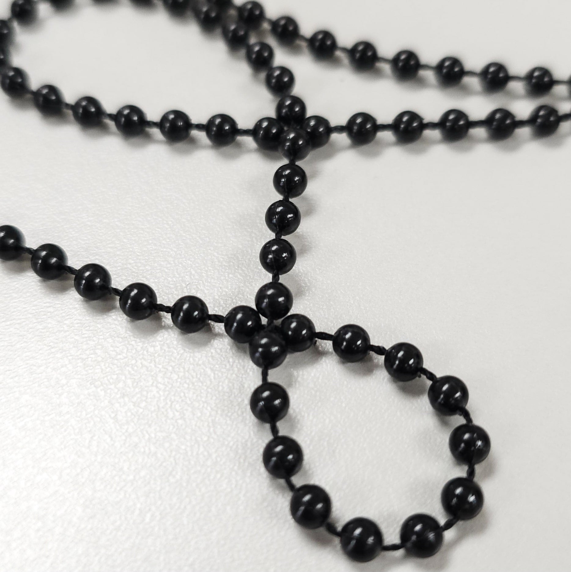 Elegant Pearl Trimming for Sewing & Crafts Projects- Les Tissées