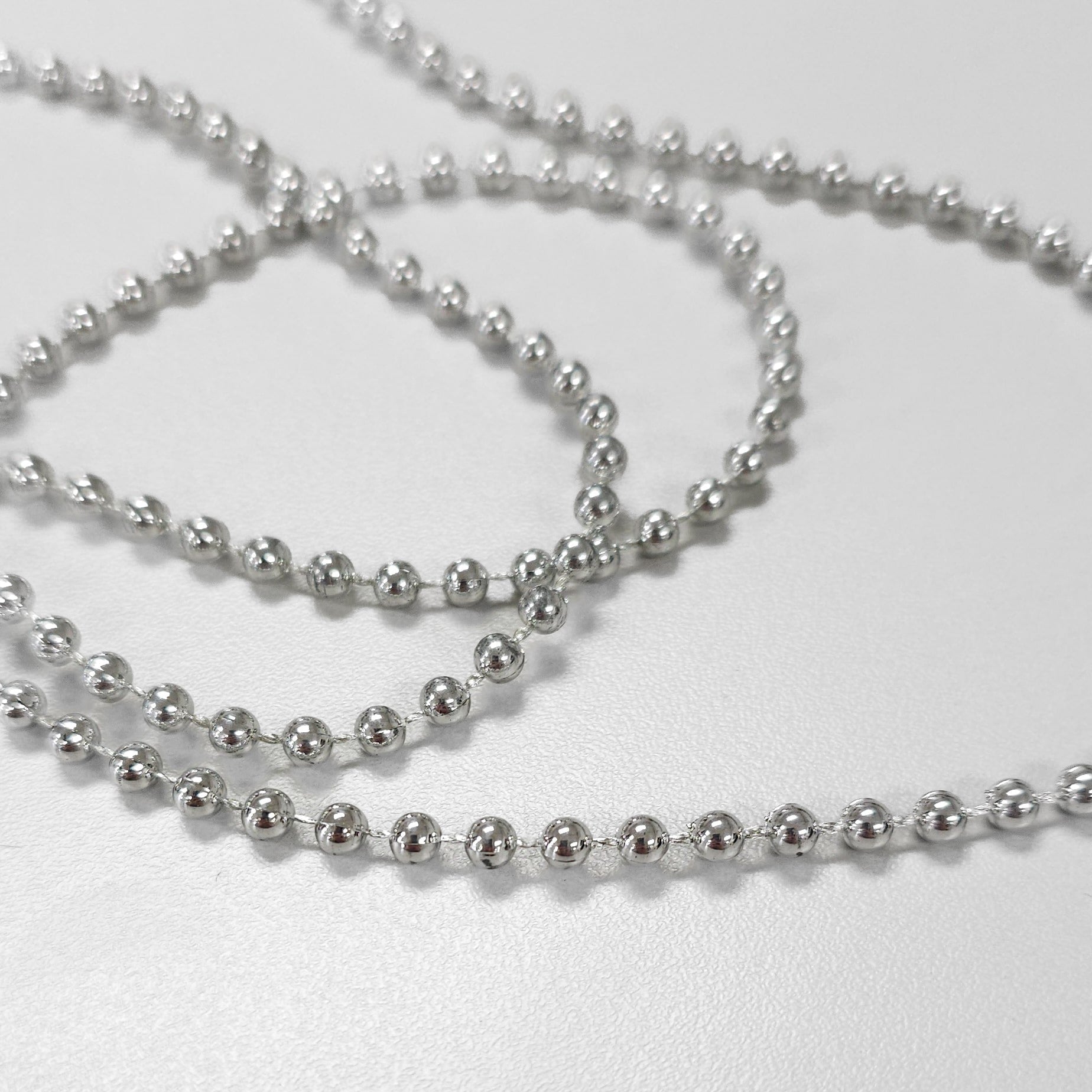 Elegant Pearl Trimming for Sewing & Crafts Projects- Les Tissées