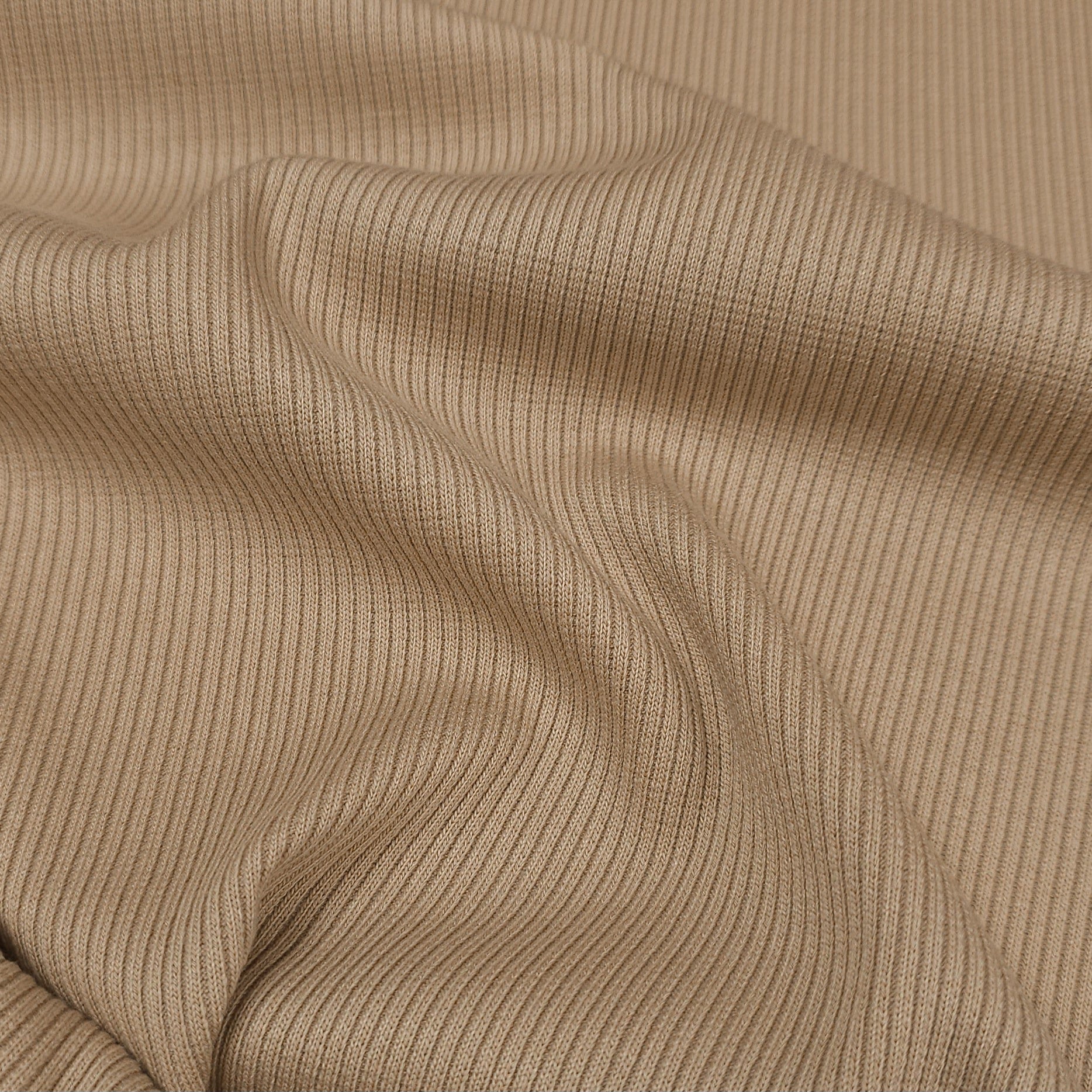 Discover Supreme Comfort with our Tencel Rib Knit Jersey Fabric – Les ...