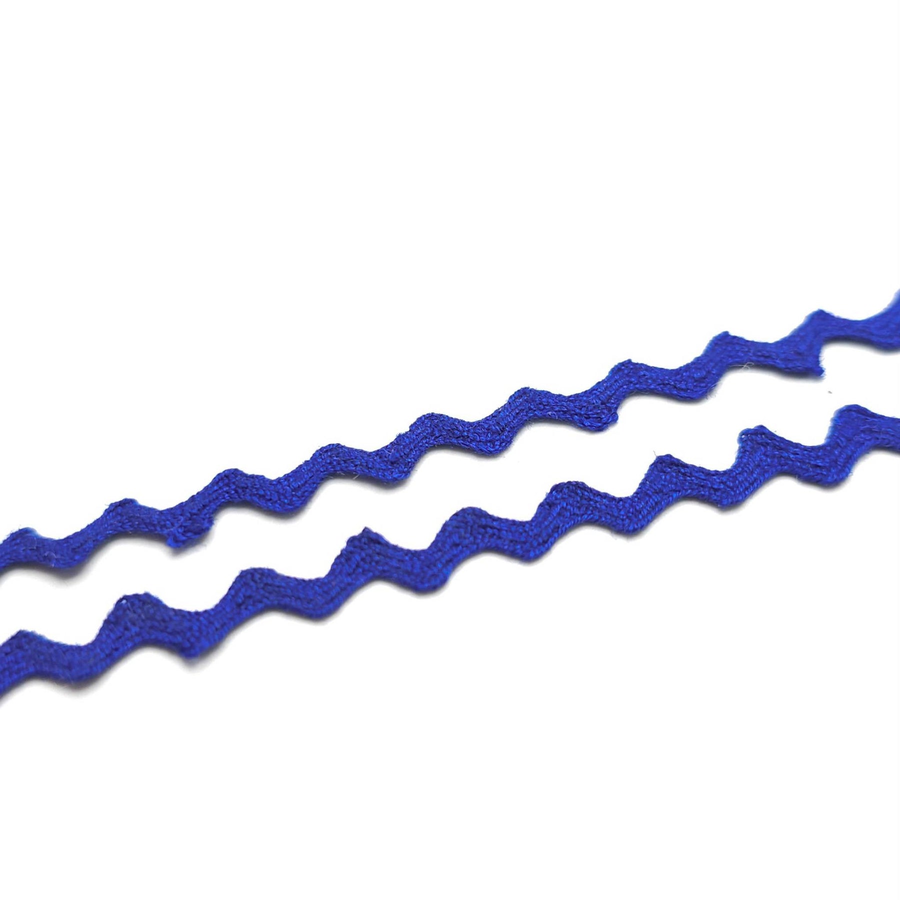 Rick Rack Trim – 5 mm | Multiple Colors | Les Tissées