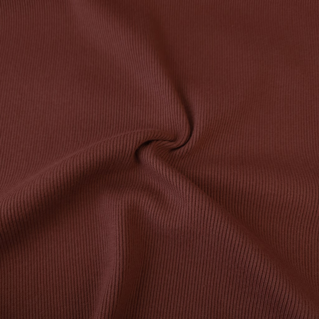 Bamboo Cotton Ribbing Fabric | Shop Organic Fabric Online – Les Tissées