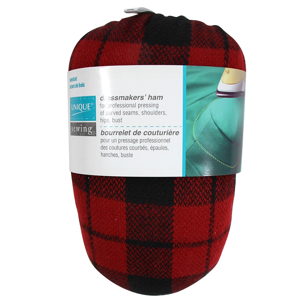 UNIQUE | Pressing Ham | Enhance Seam Quality – Les Tissées