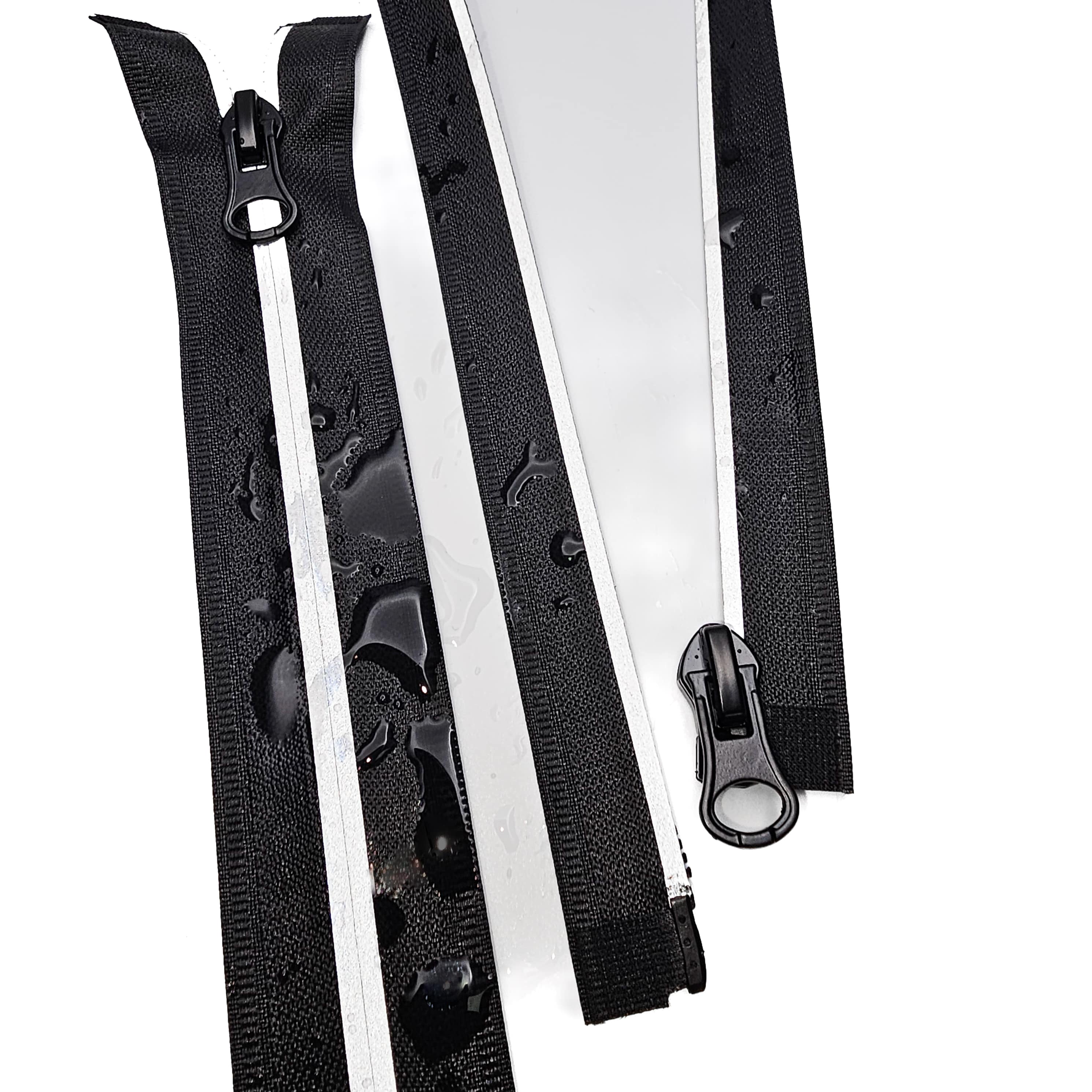 Premium Separable Reflective Waterproof Zippers | Durable & Versatile ...