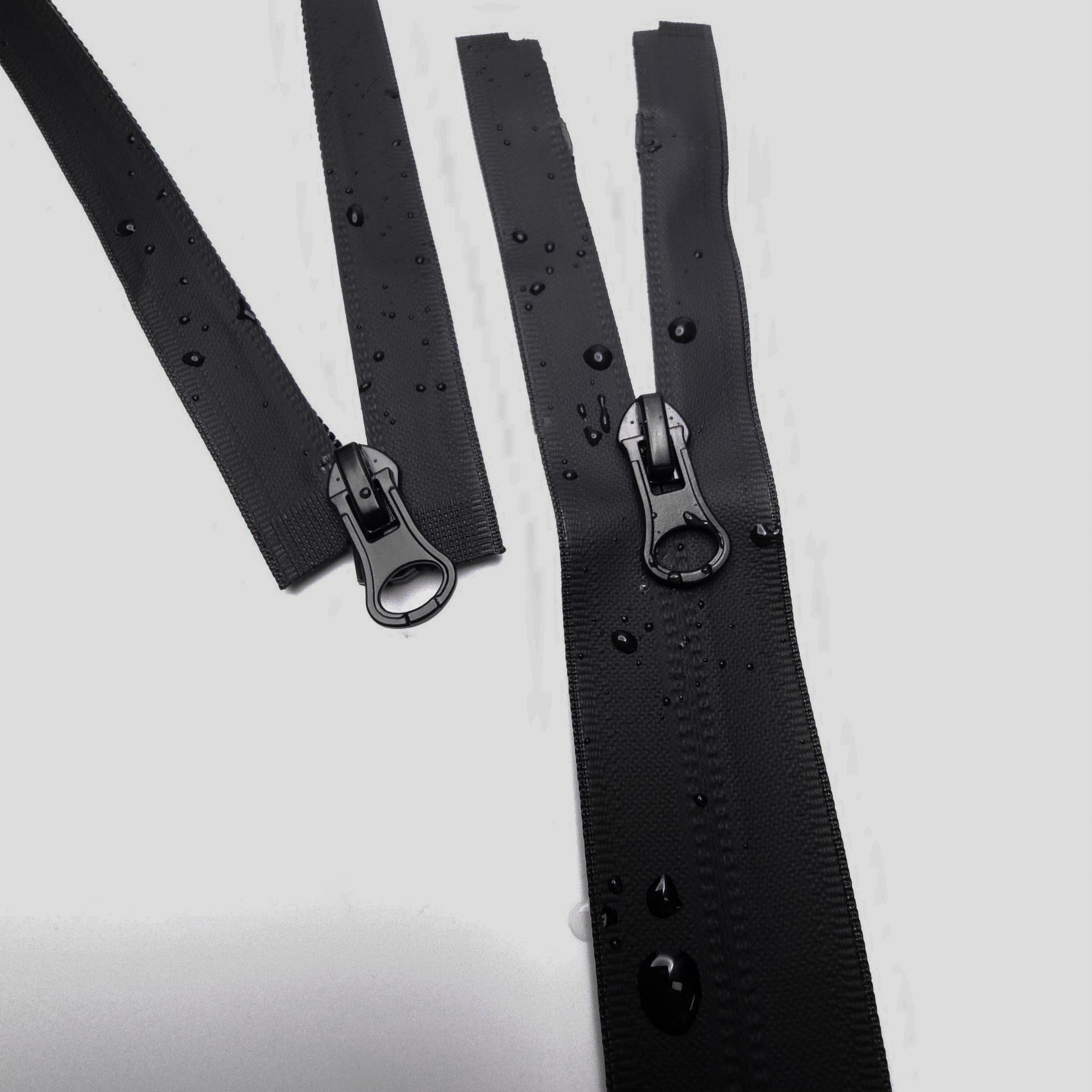 Premium Separable Waterproof Zippers | Durable & Versatile – Les Tissées