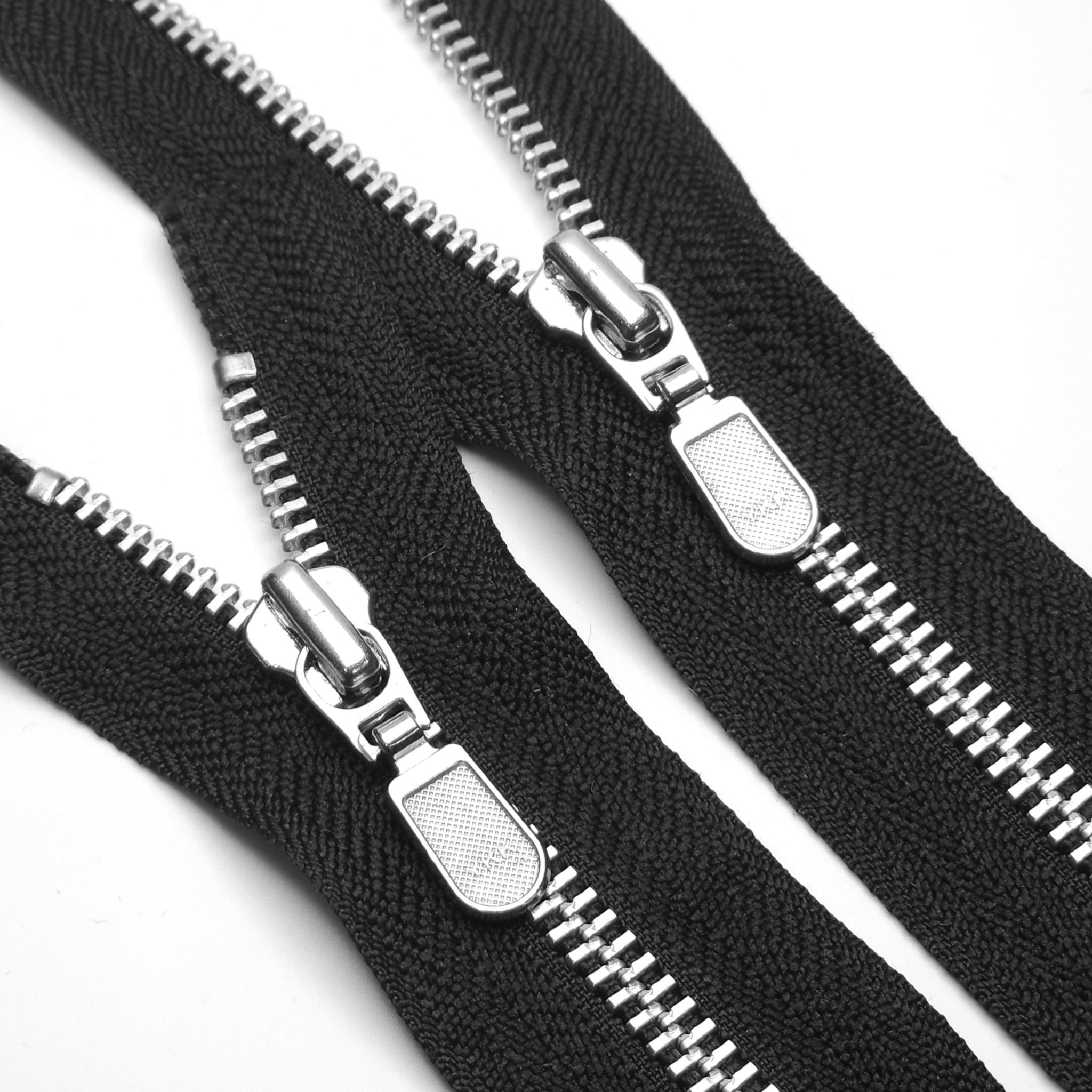 Largest Selection of Zippers for Sewing Online in North America | Les ...
