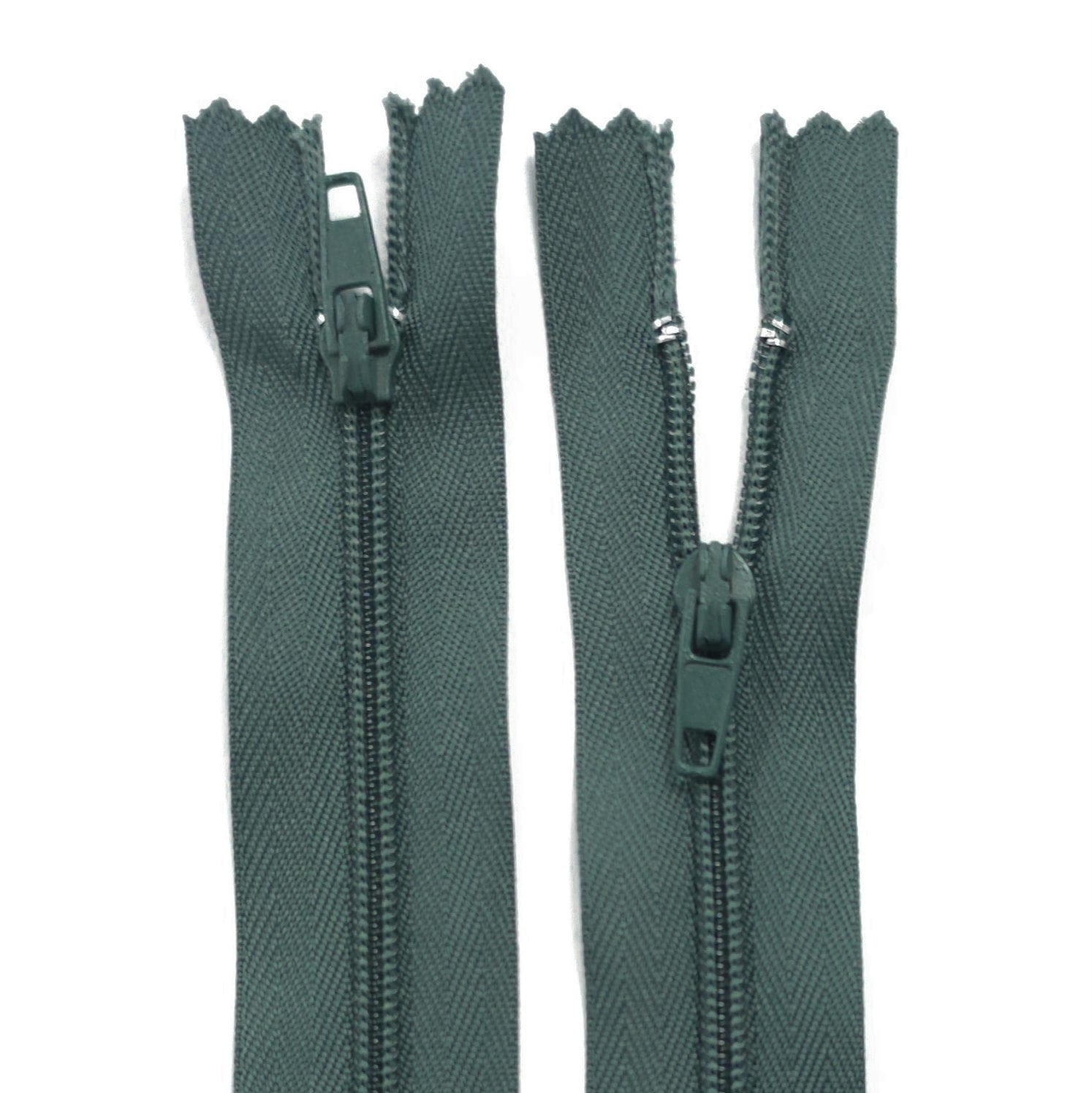 Closed End Zipper #2.5 | 6" - 15 cm – Les Tissées