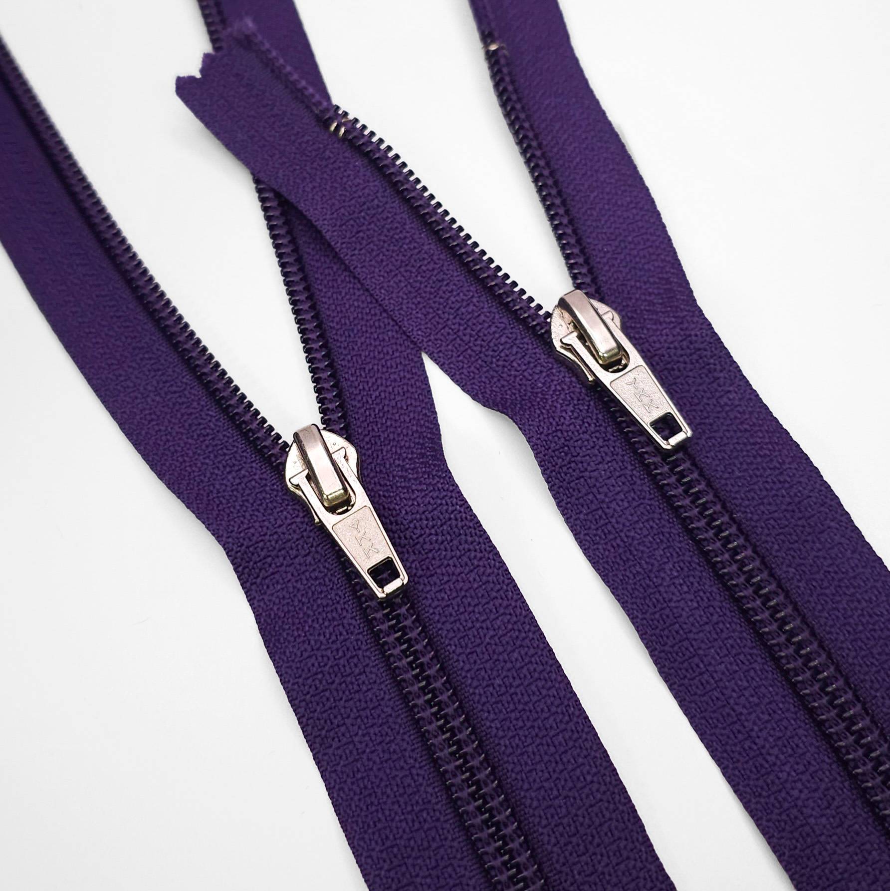 Buy Quality Zippers Online | Large Selection for Sewing | Les Tissées