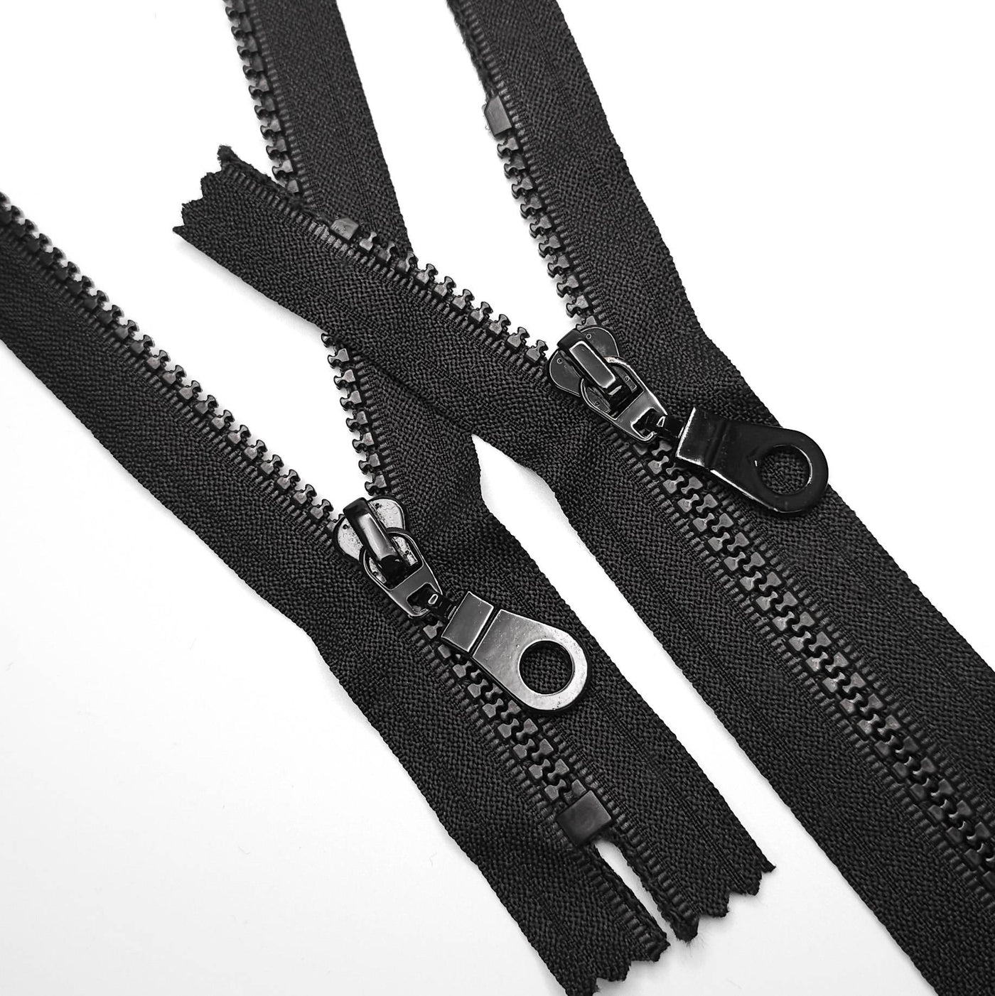Buy Quality Zippers Online | Large Selection for Sewing | Les Tissées