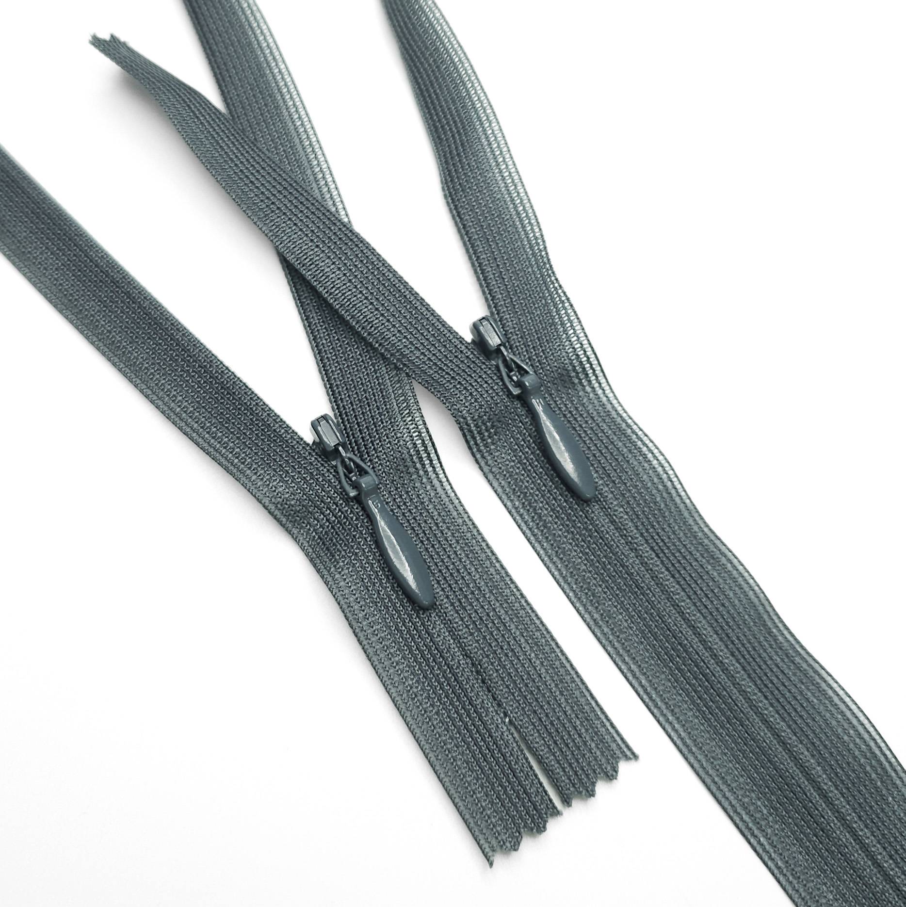 Buy Quality Zippers Online | Large Selection for Sewing | Les Tissées