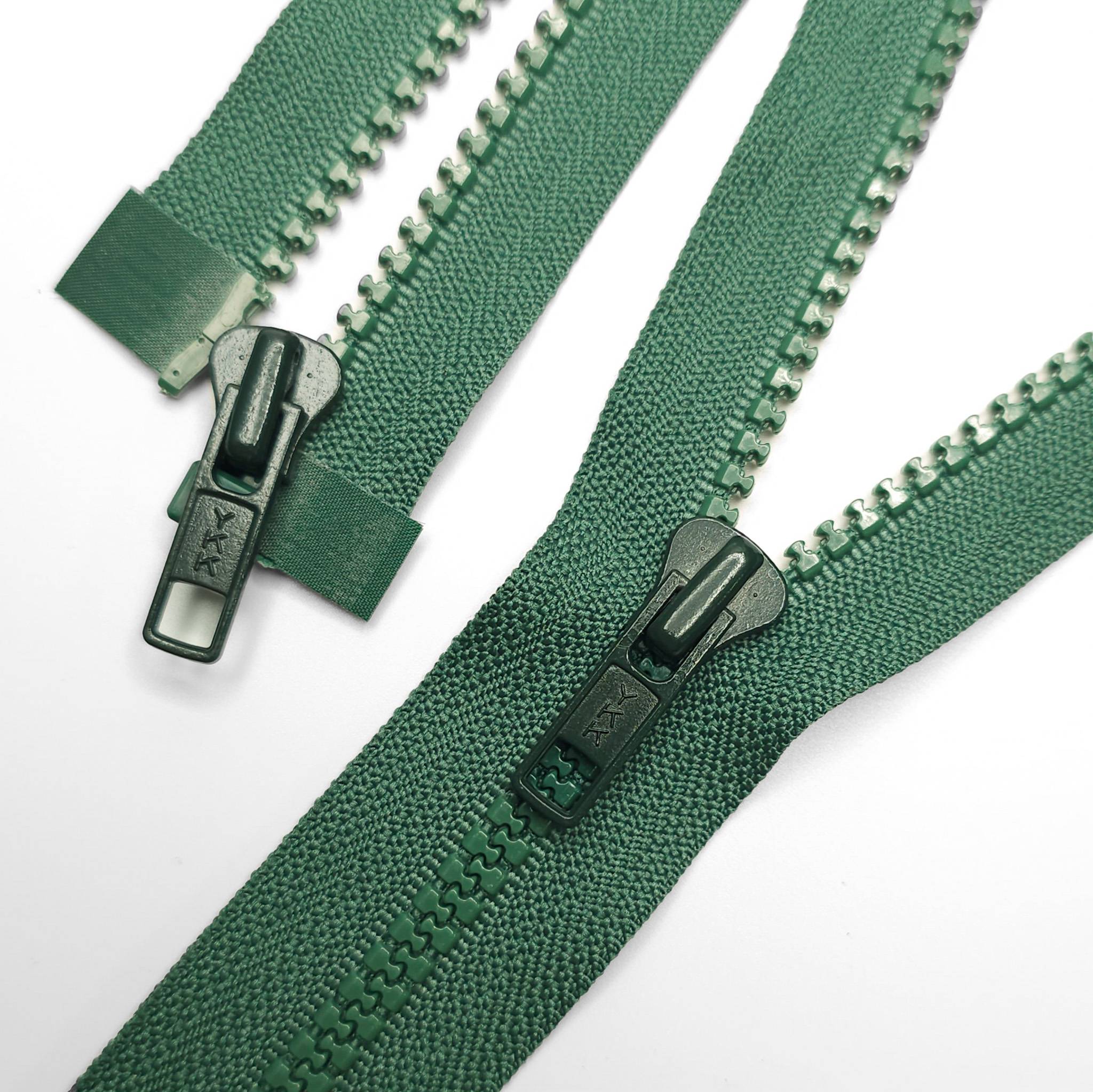 Buy Quality Zippers Online | Large Selection for Sewing | Les Tissées