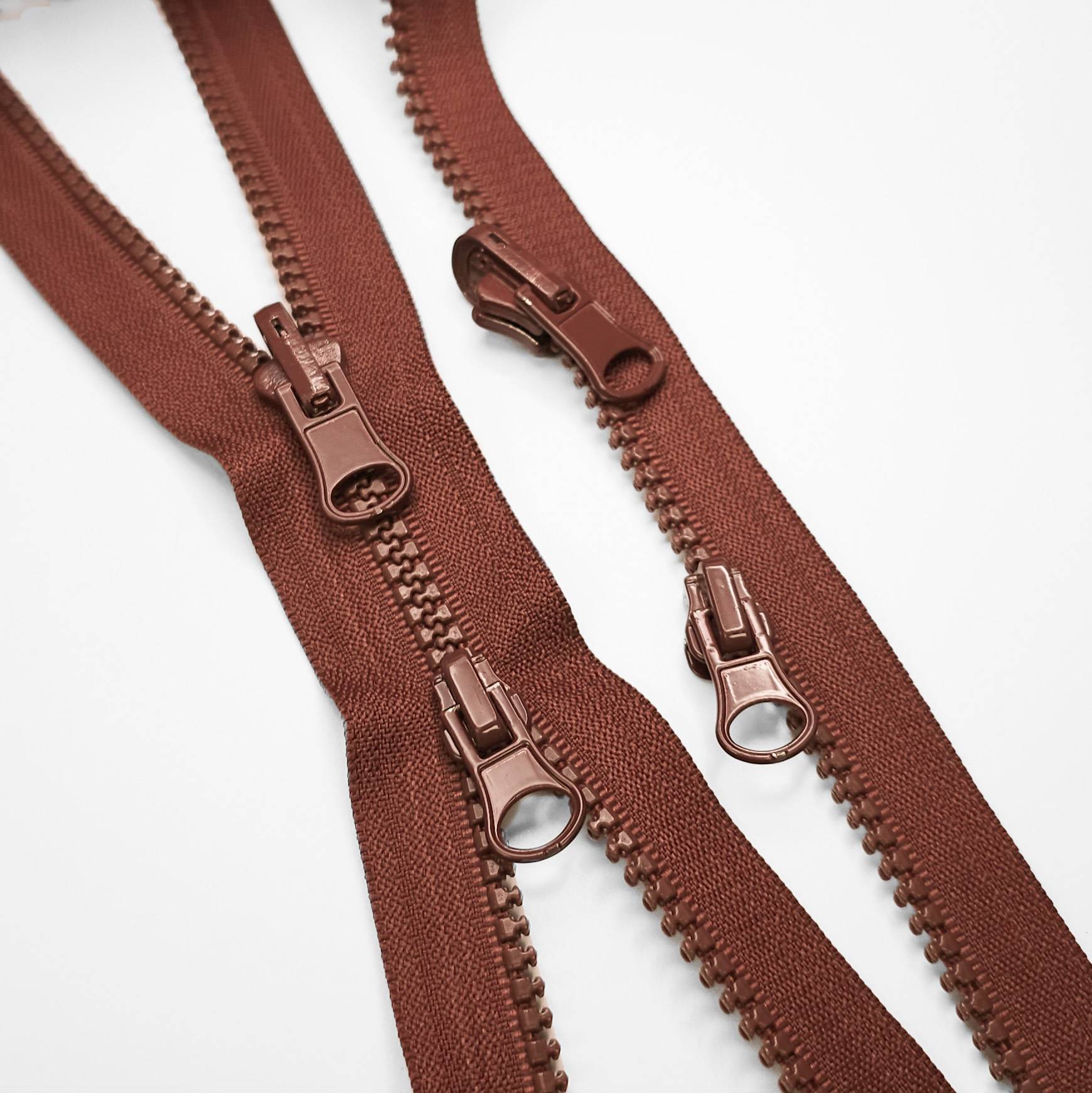 Buy Quality Zippers Online | Large Selection for Sewing | Les Tissées