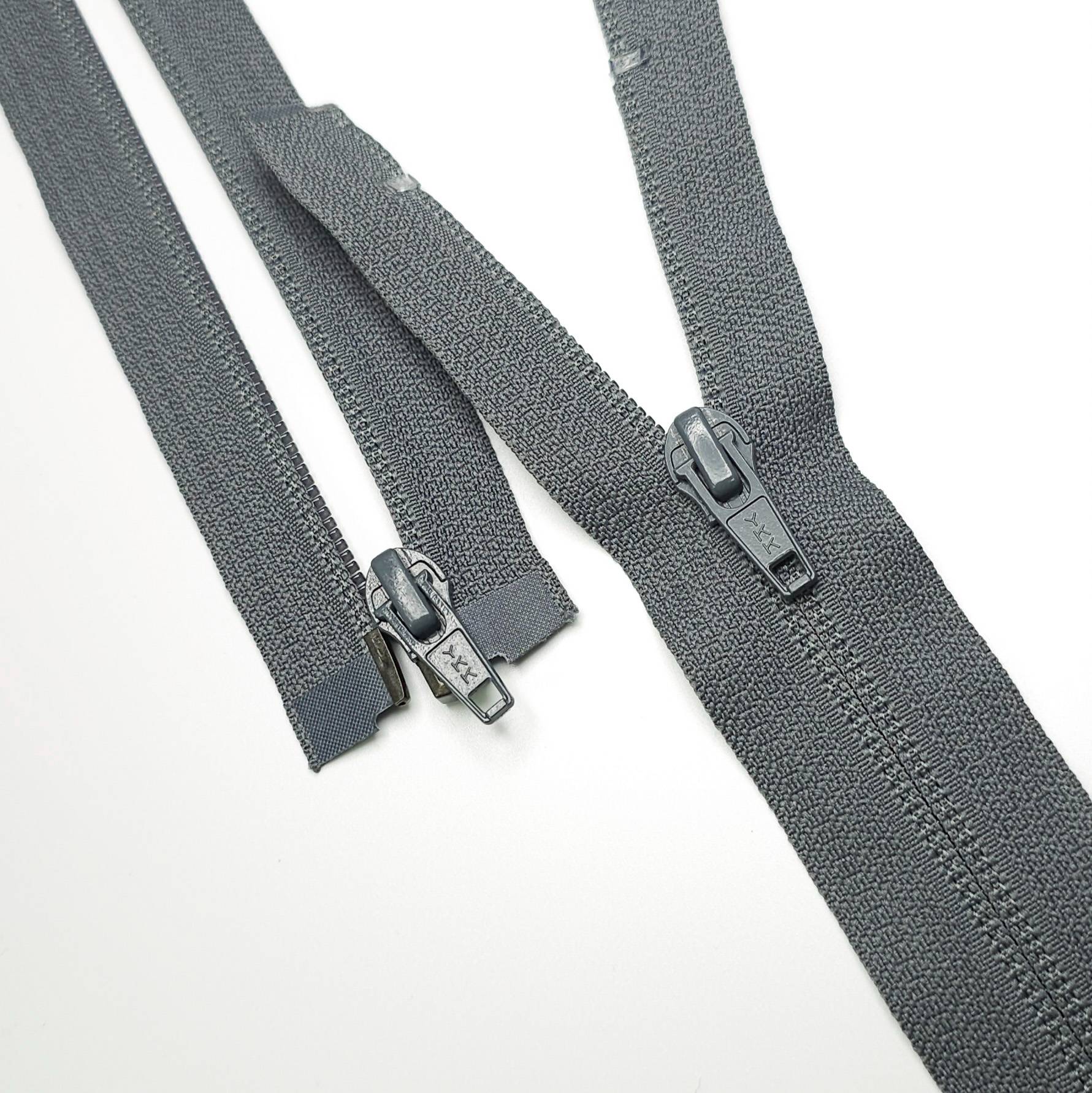 Buy Quality Zippers Online | Large Selection for Sewing | Les Tissées