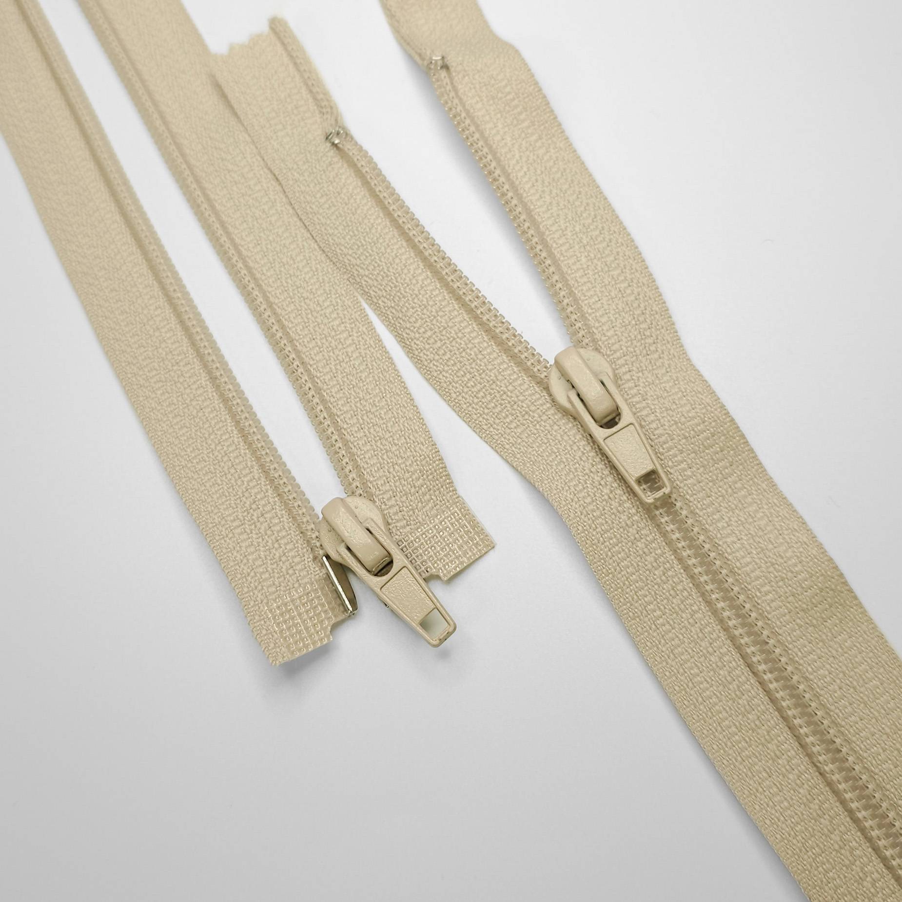Buy Quality Zippers Online | Large Selection for Sewing | Les Tissées