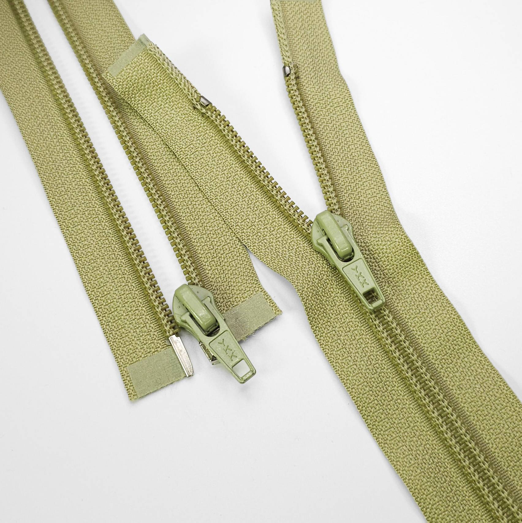 Buy Quality Zippers Online | Large Selection for Sewing | Les Tissées