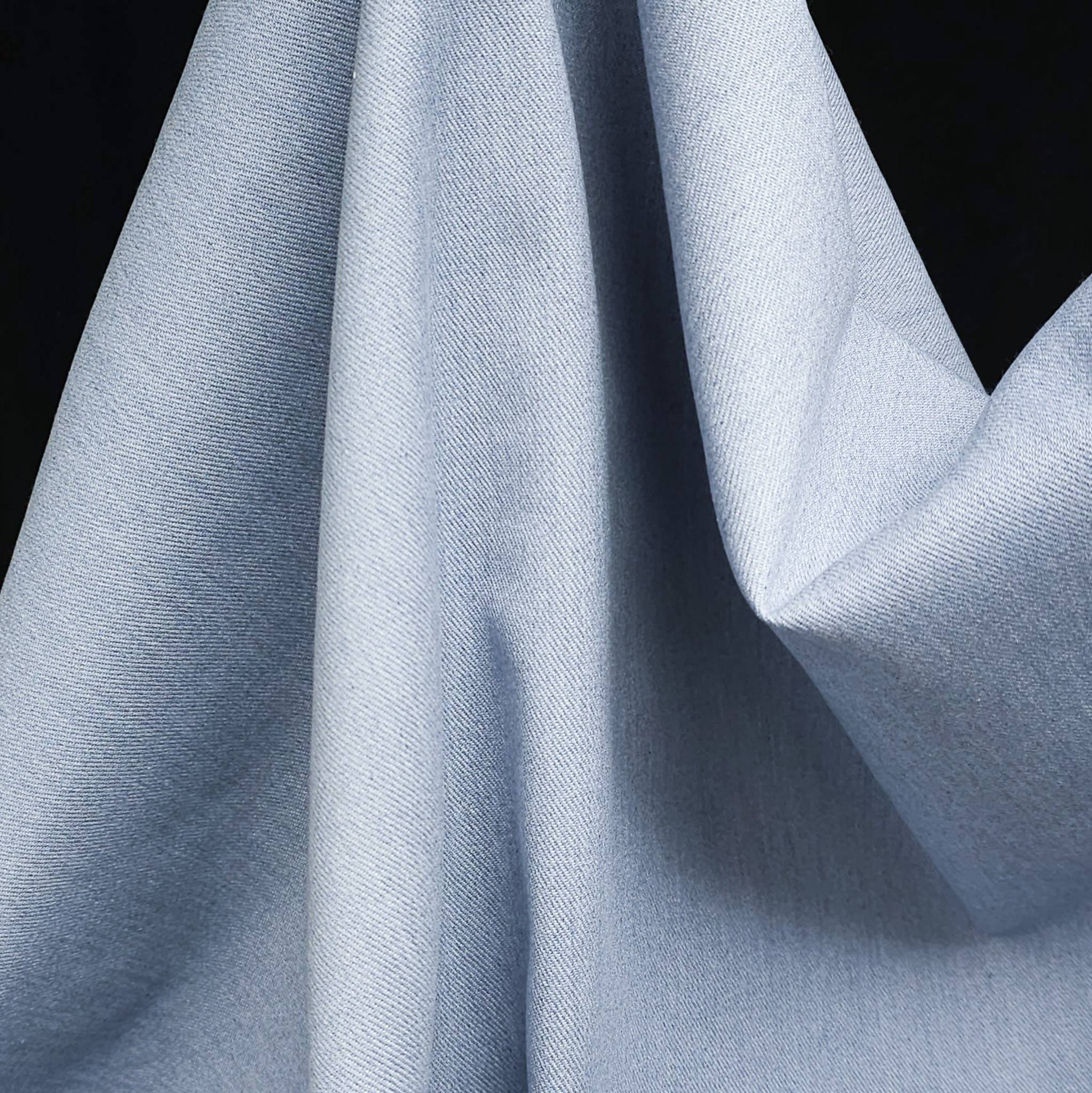 Pre-Washed 11oz Denim Fabric – 5 Shades | Les Tissées