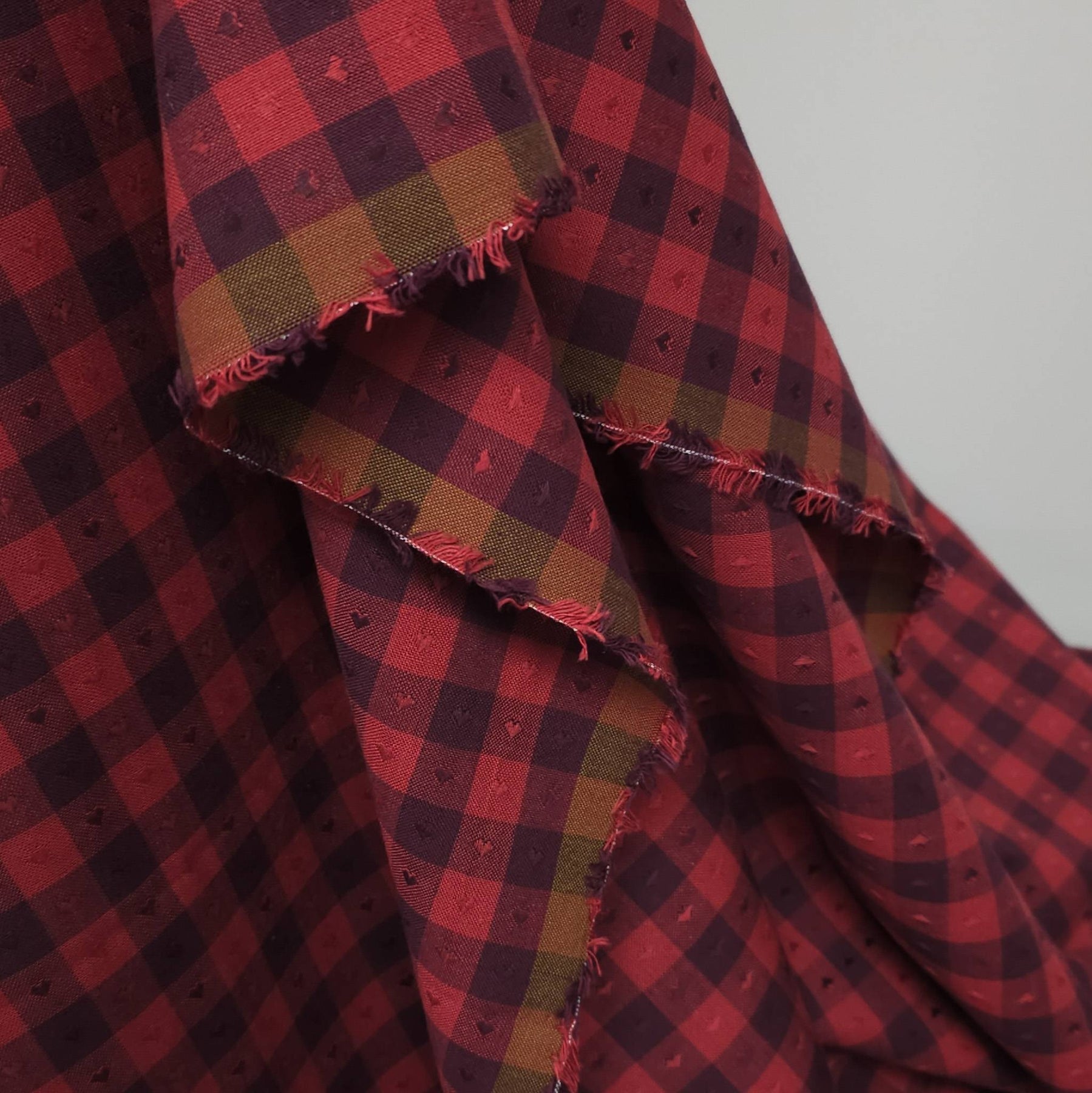 Queen of Hearts Collection by Fableism – Premium Quilting Fabrics – Les ...