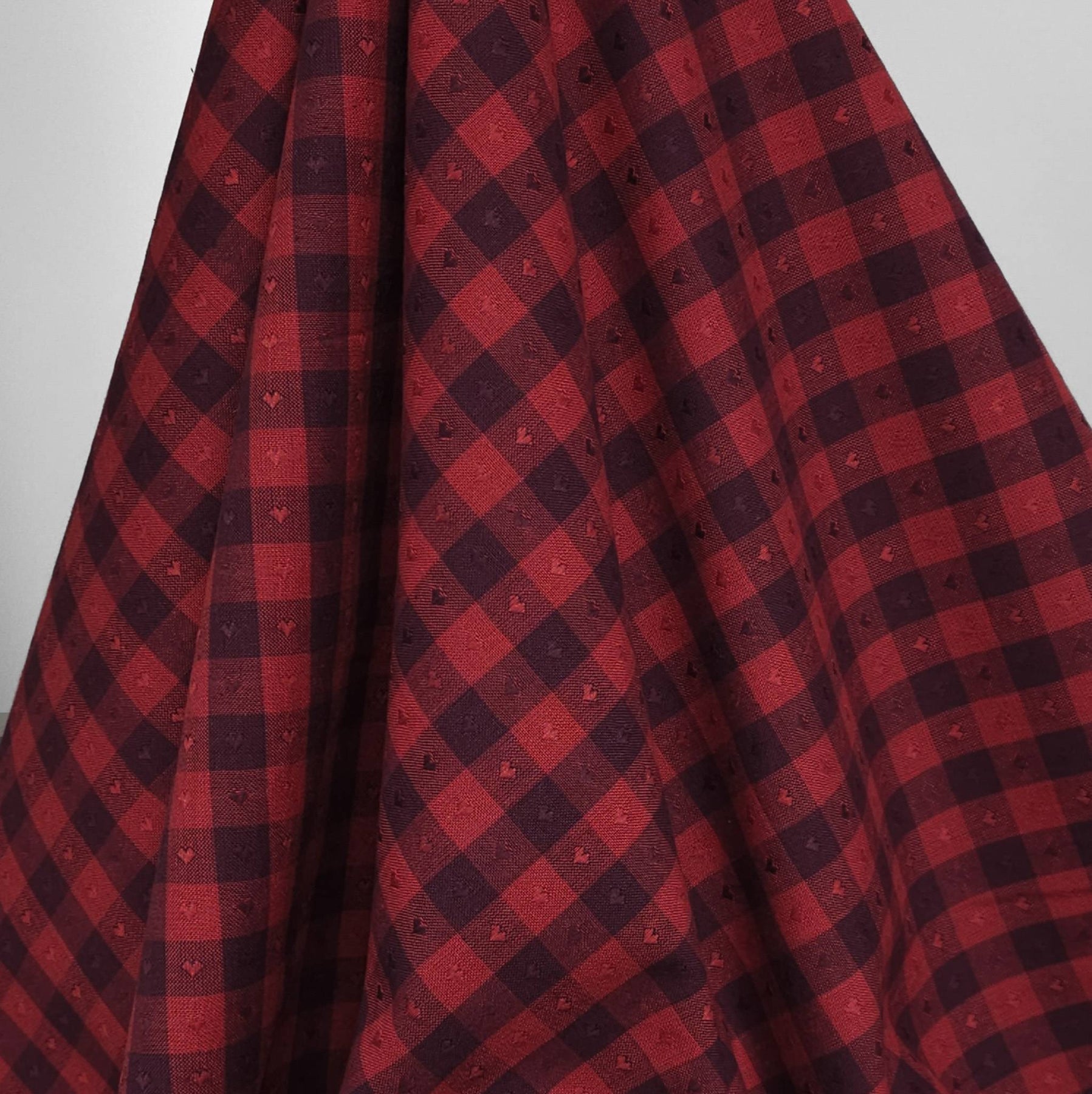 Queen of Hearts Collection by Fableism – Premium Quilting Fabrics – Les ...