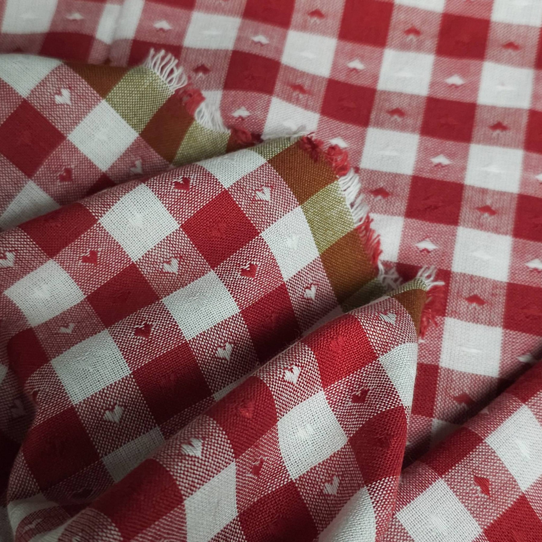 Queen of Hearts Collection by Fableism – Premium Quilting Fabrics – Les ...