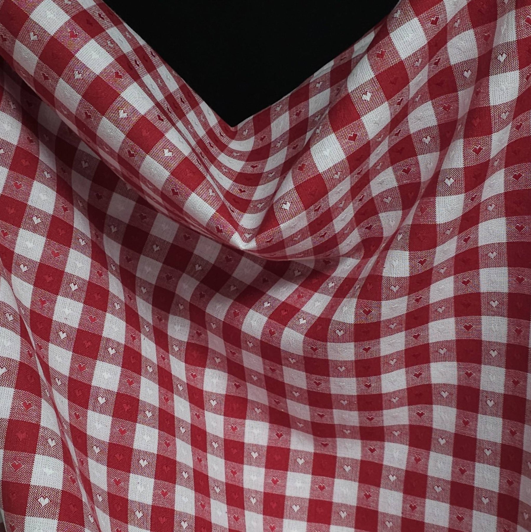 Queen of Hearts Collection by Fableism – Premium Quilting Fabrics – Les ...