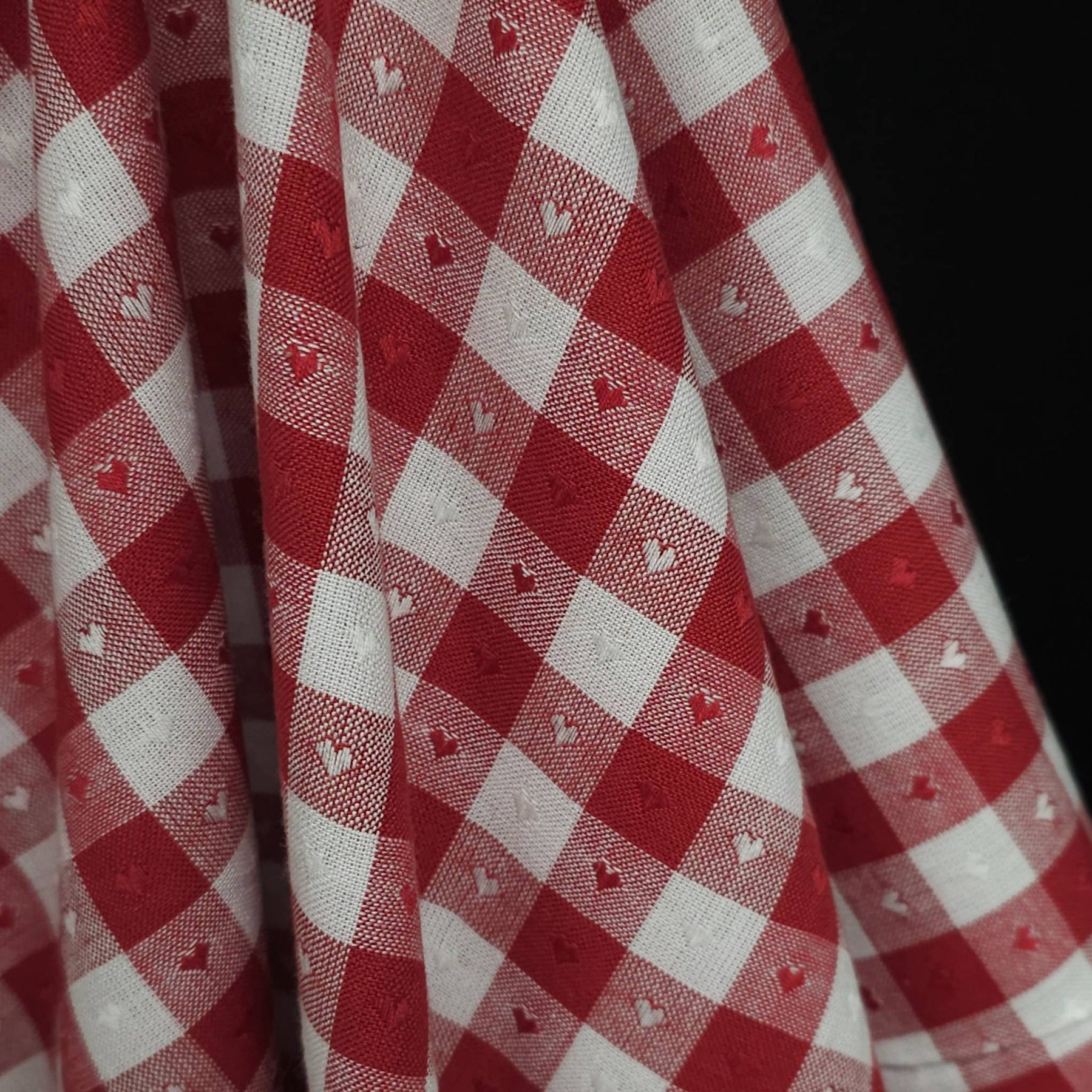 Queen of Hearts Collection by Fableism – Premium Quilting Fabrics – Les ...