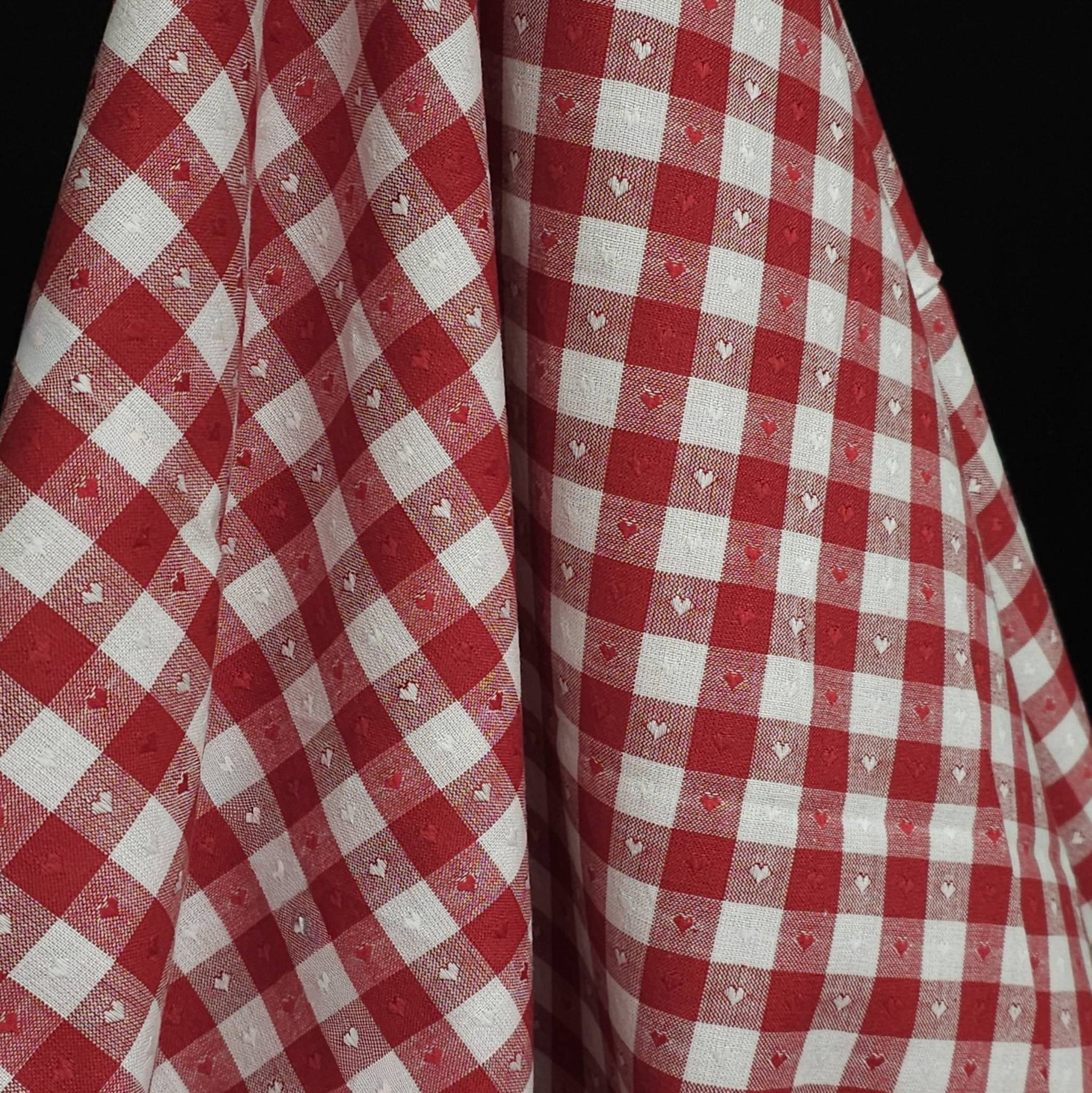 Queen of Hearts Collection by Fableism – Premium Quilting Fabrics – Les ...