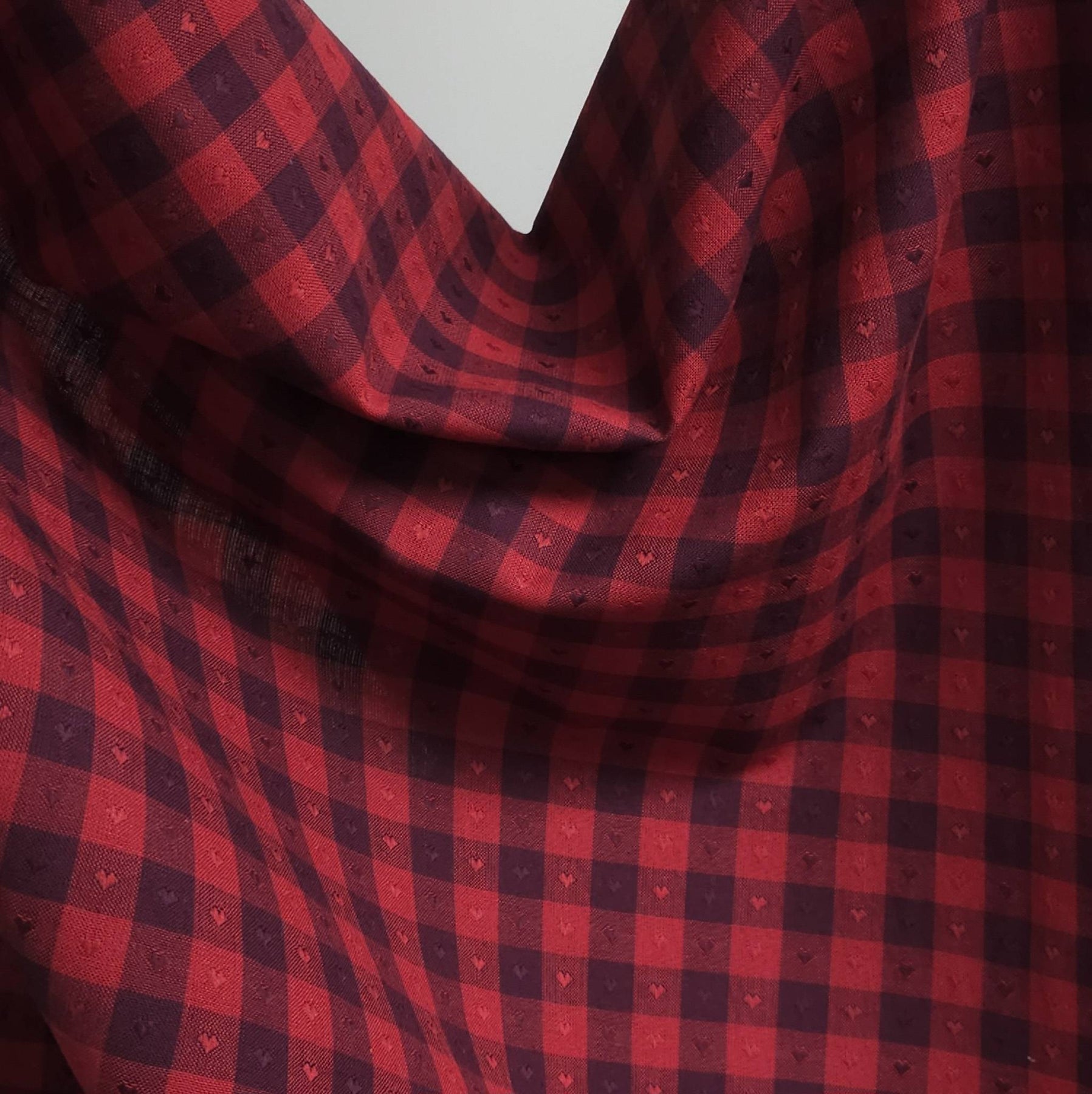 Queen of Hearts Collection by Fableism – Premium Quilting Fabrics – Les ...