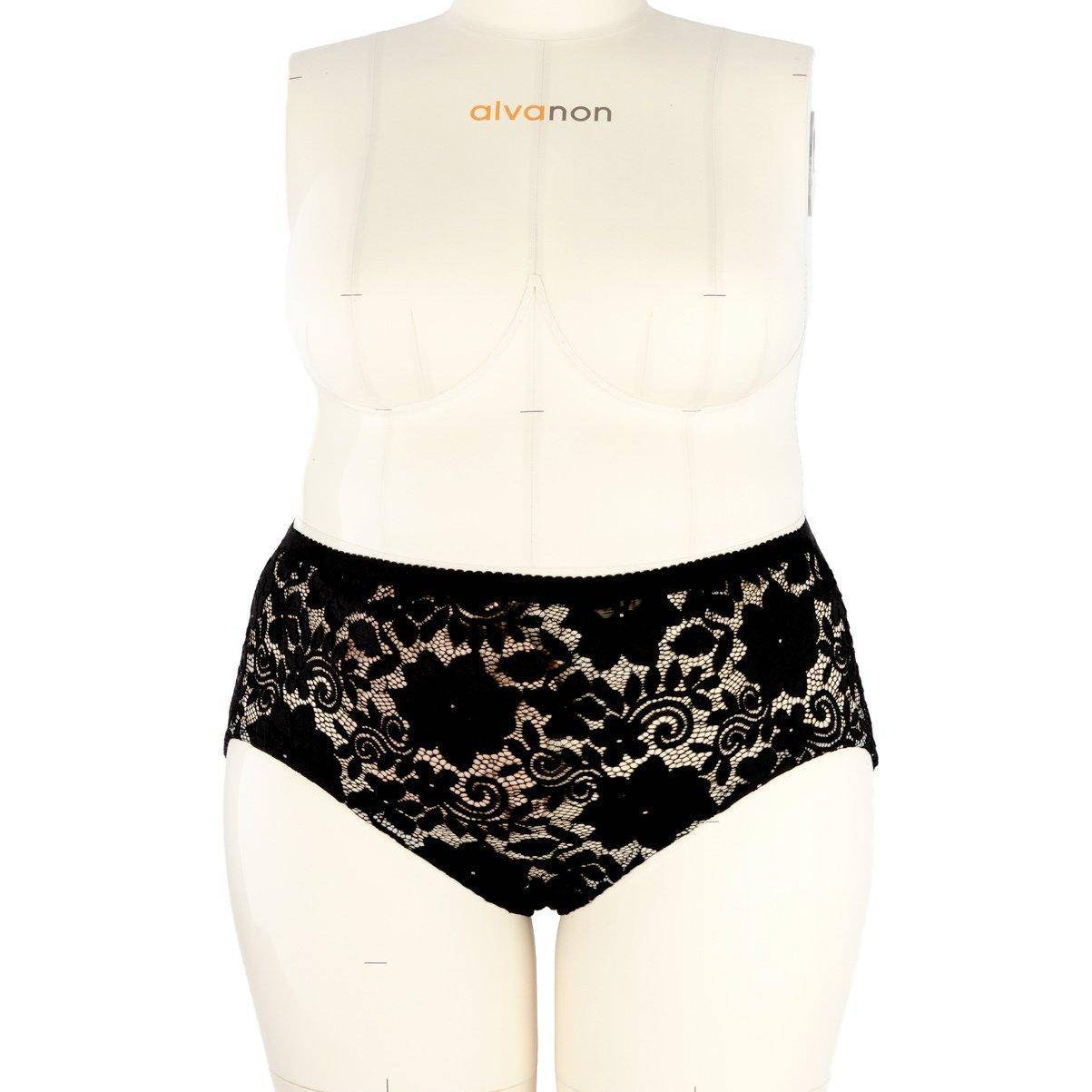 Marie-Josée Women’s Briefs Sewing Pattern | Jalie 3895 – Les Tissées