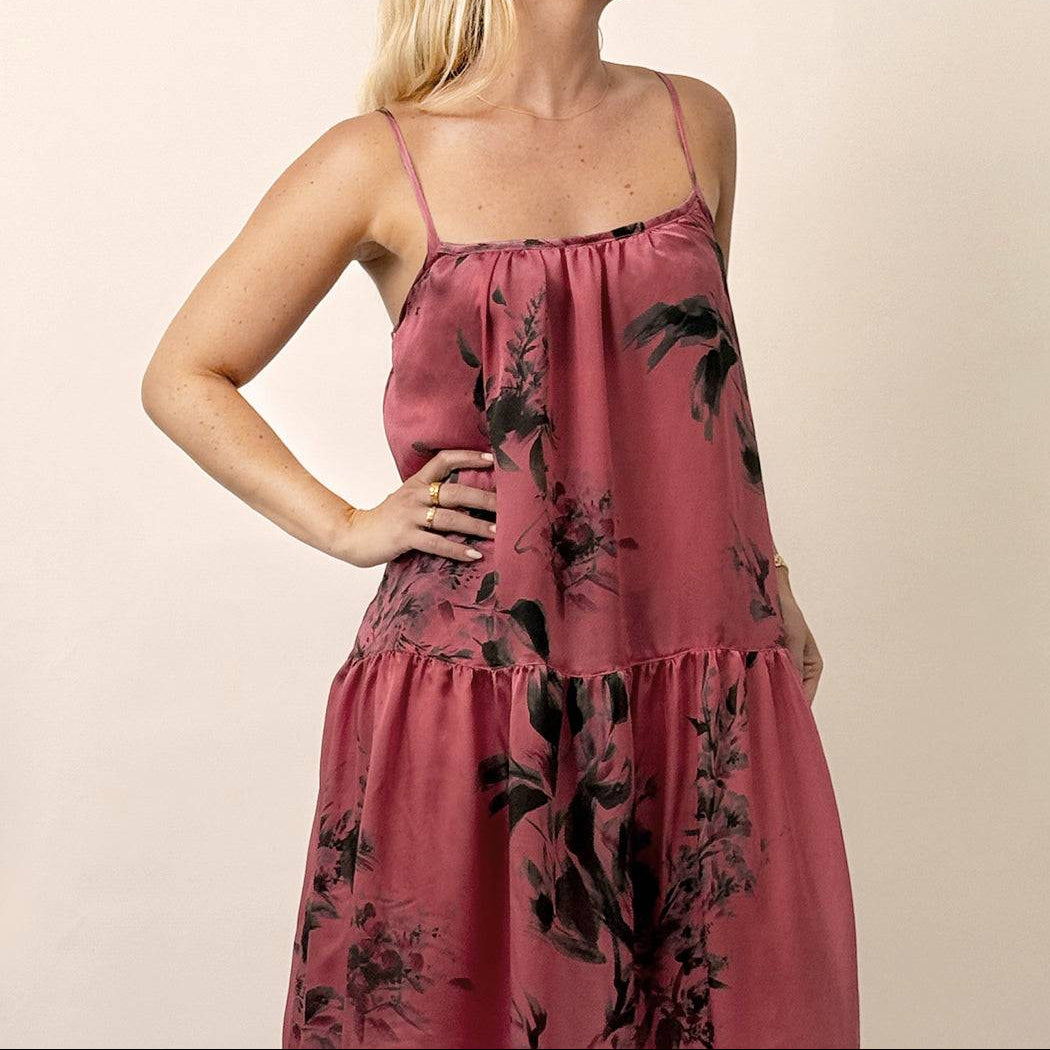 Skagen Dress Sewing Pattern (PDF) | Les Tissées