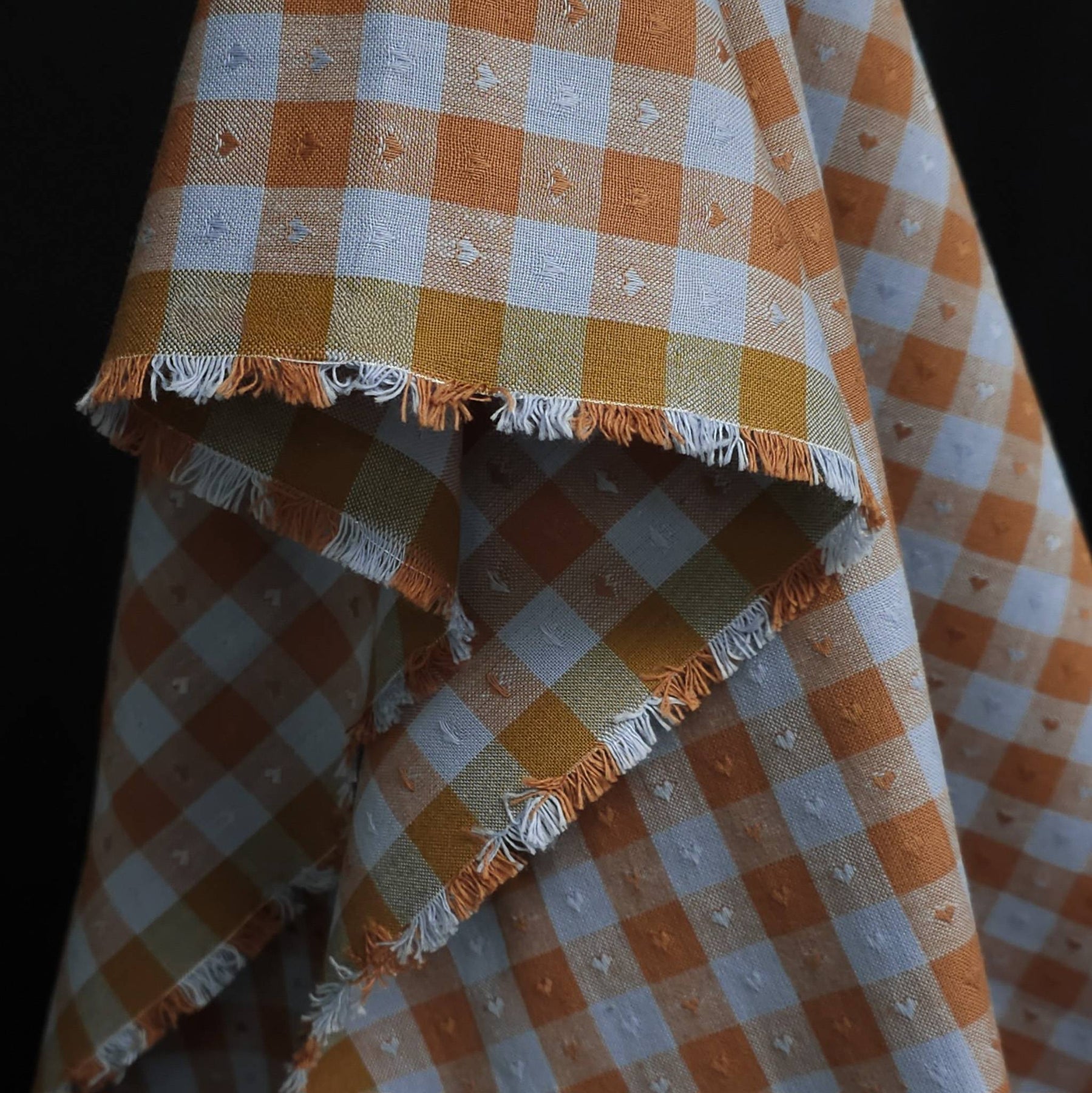 Queen of Hearts Collection by Fableism – Premium Quilting Fabrics – Les ...