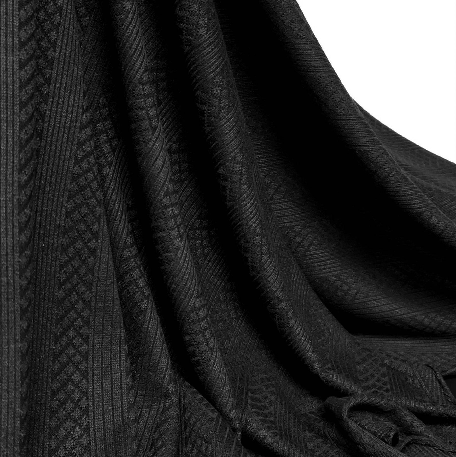 Textured Knit Fabric – Marigold Exclusive Deadstock | Les Tissées