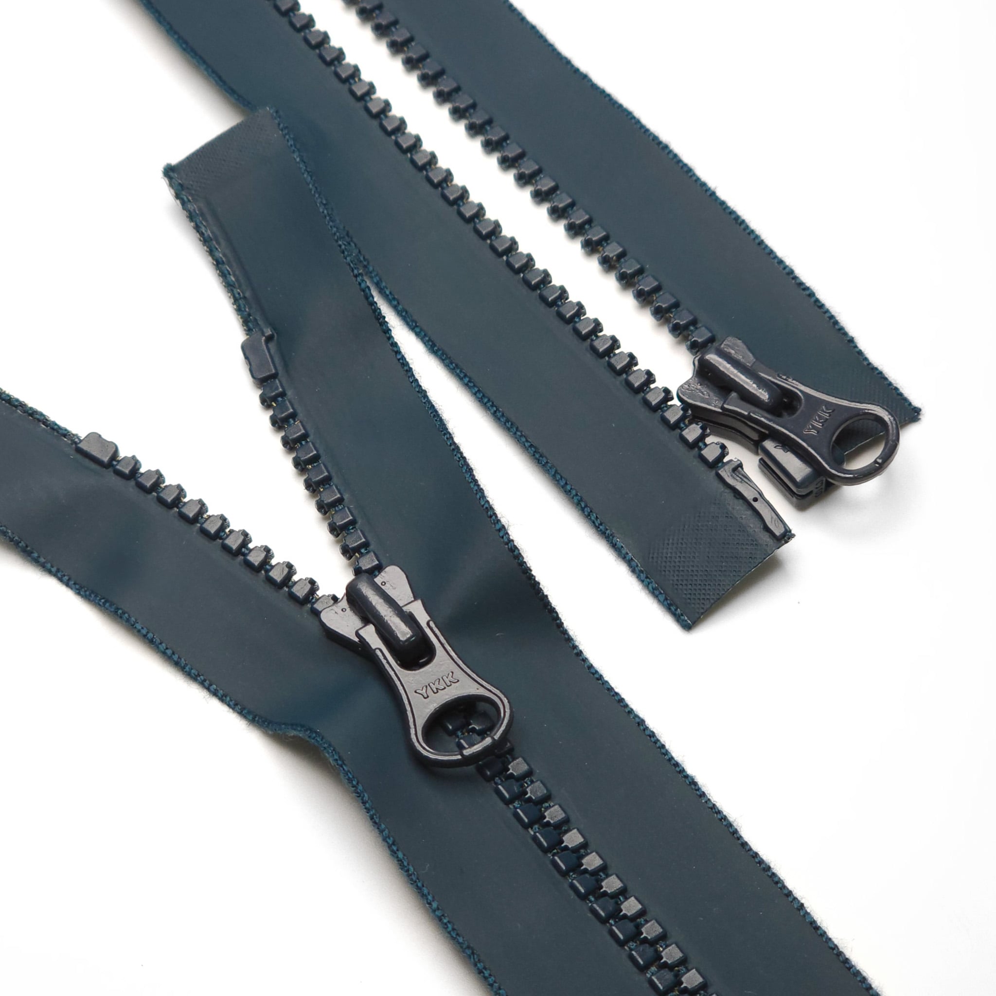 Premium Separable Waterproof Zippers | Durable & Versatile – Les Tissées