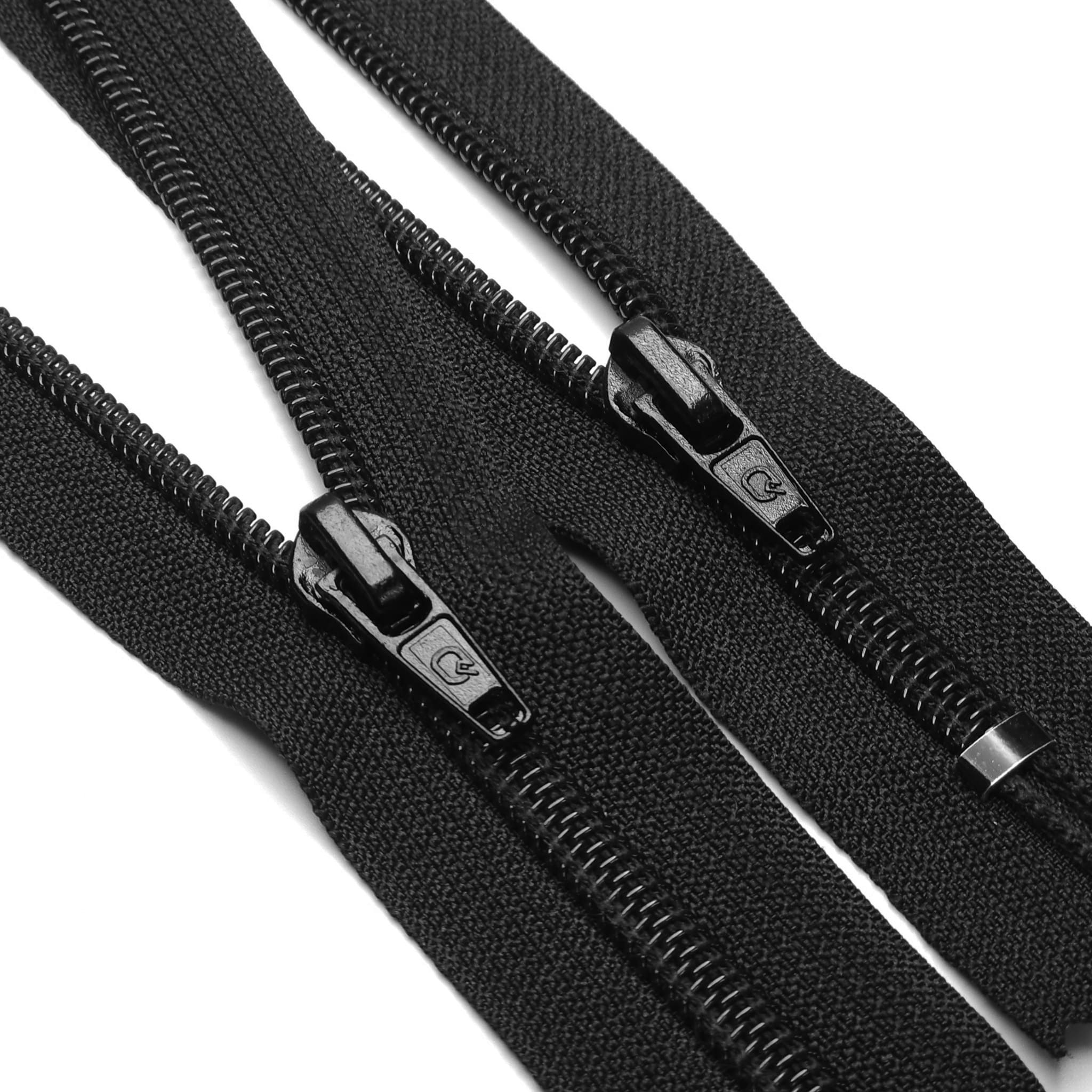 Largest Selection of Zippers in North America | Les Tissées