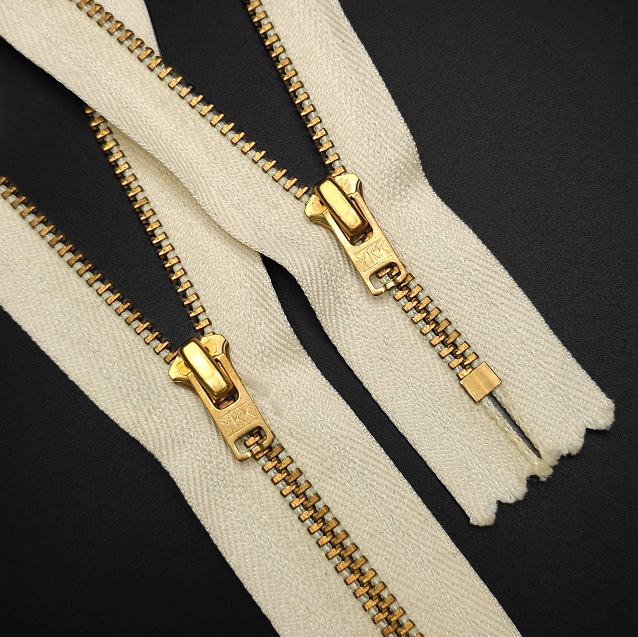 Largest Selection of Zippers for Sewing in North America | Les Tissées