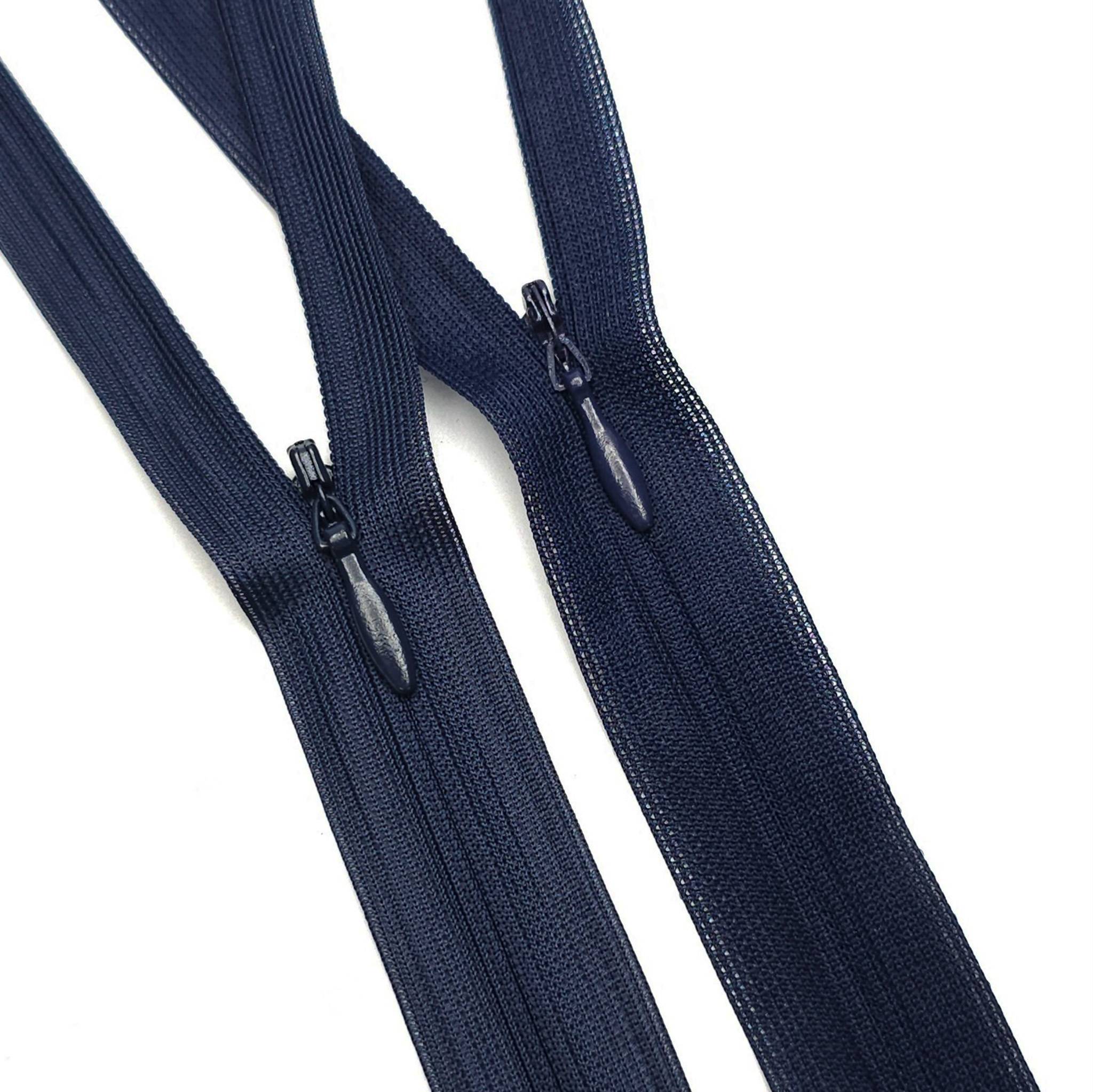 Largest Selection of Zippers in North America | Les Tissées
