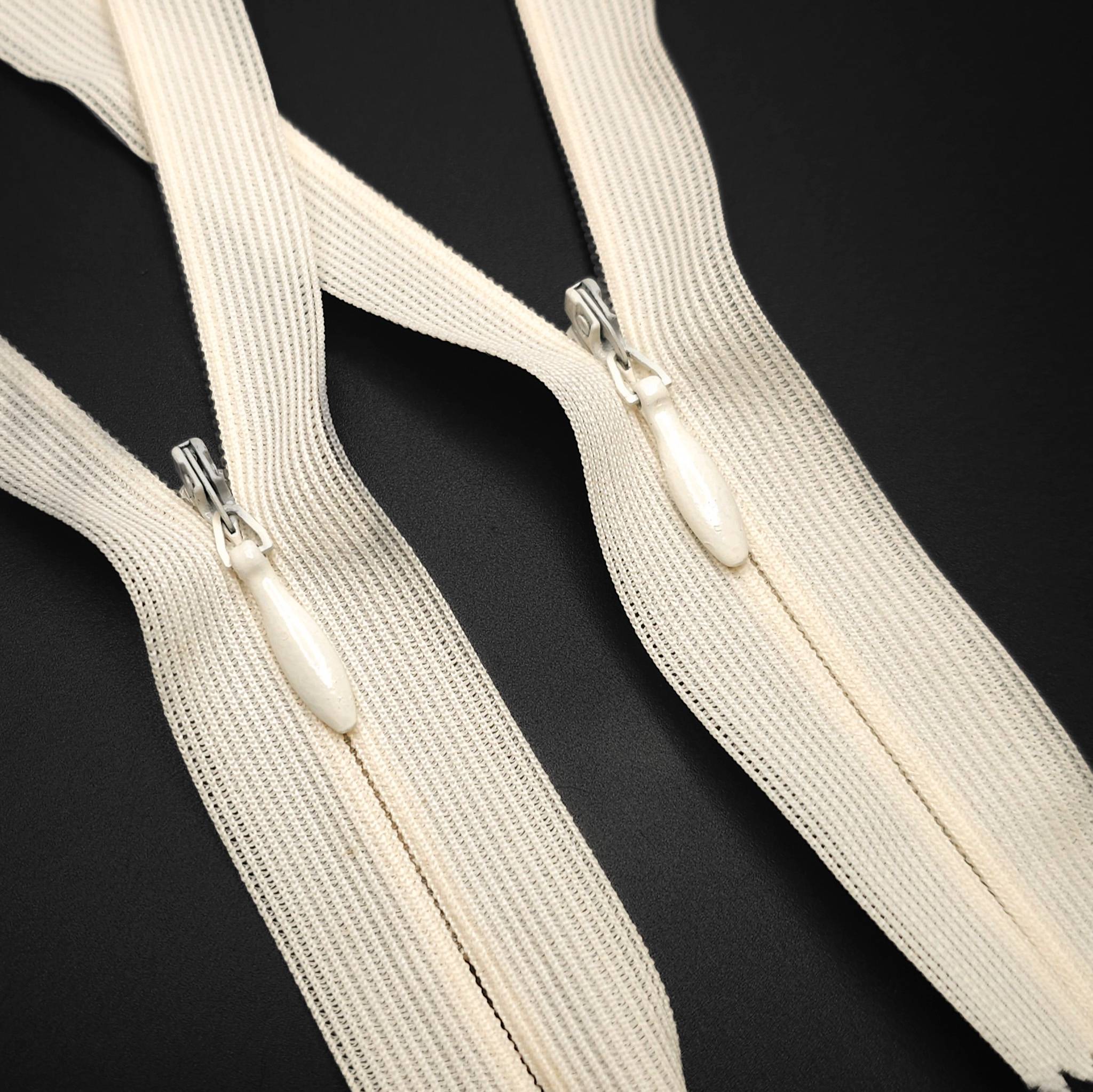 Buy Quality Zippers Online | Large Selection for Sewing | Les Tissées