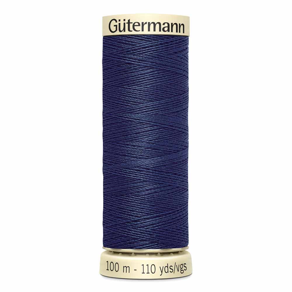 Gütermann | Sew-All Thread | 100m | #239 | Dark Slate Blue – Les Tissées